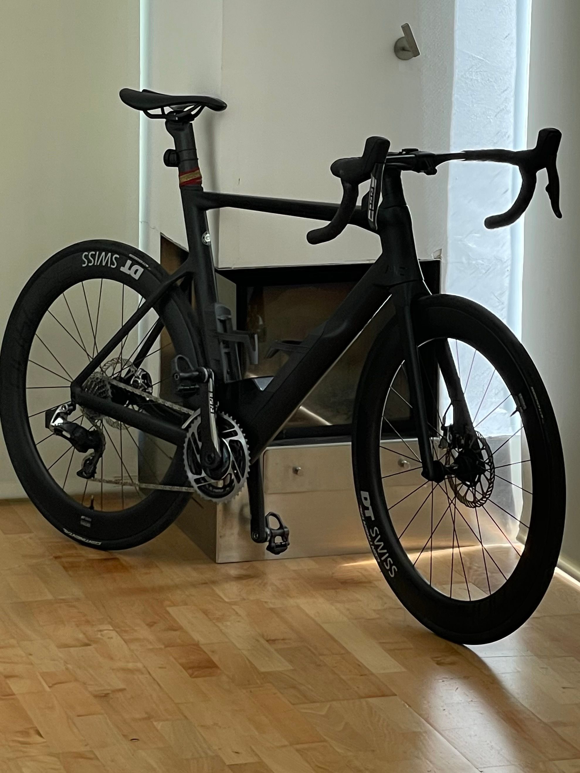 BMC 01 Road Stealth 2021