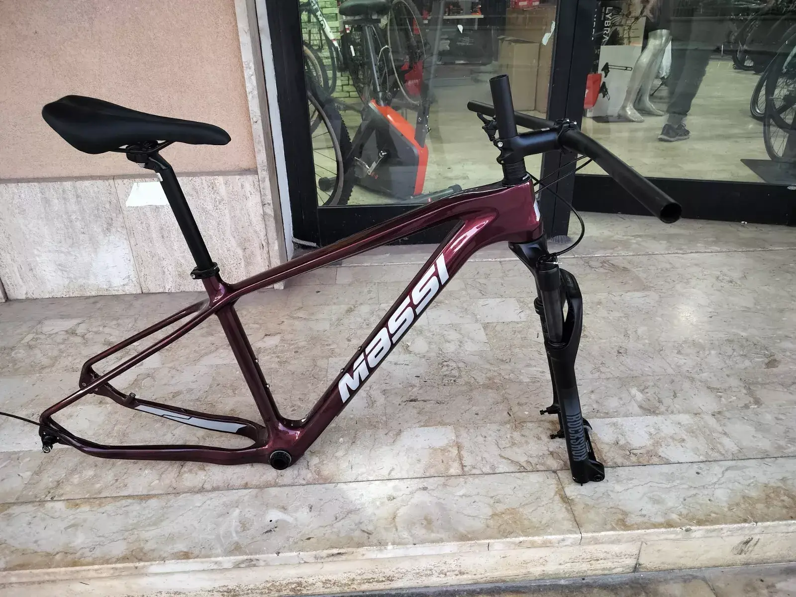 Massi Team used in M | buycycle USA