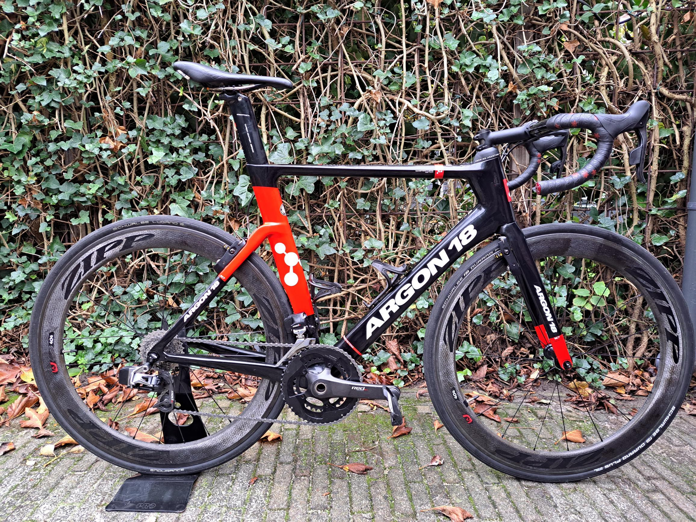 Argon 18 Nitrogen Pro gebruikt in L | buycycle
