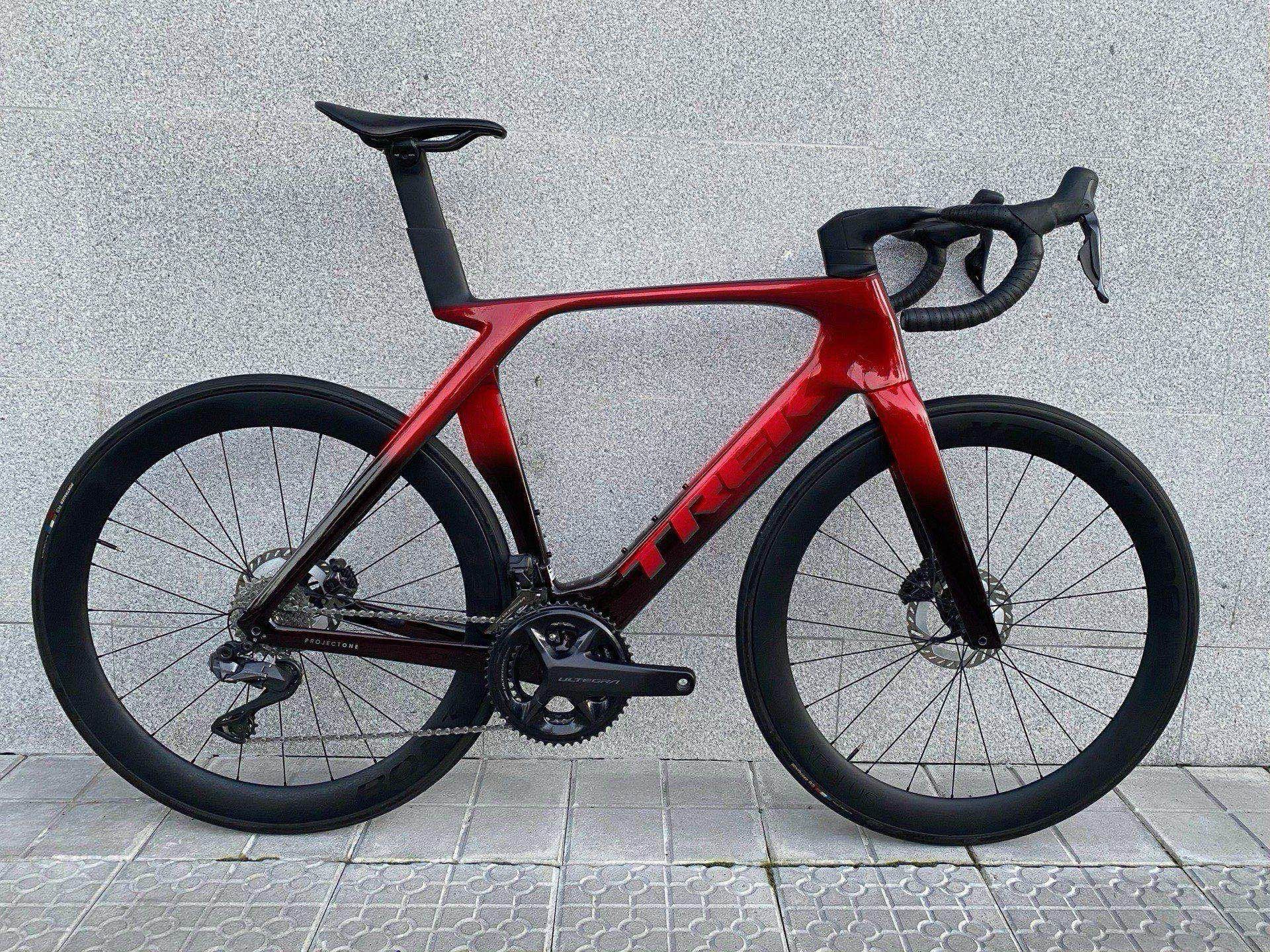 Trek Madone SLR 7 Gen 7 gebraucht kaufen 58 cm | buycycle AT