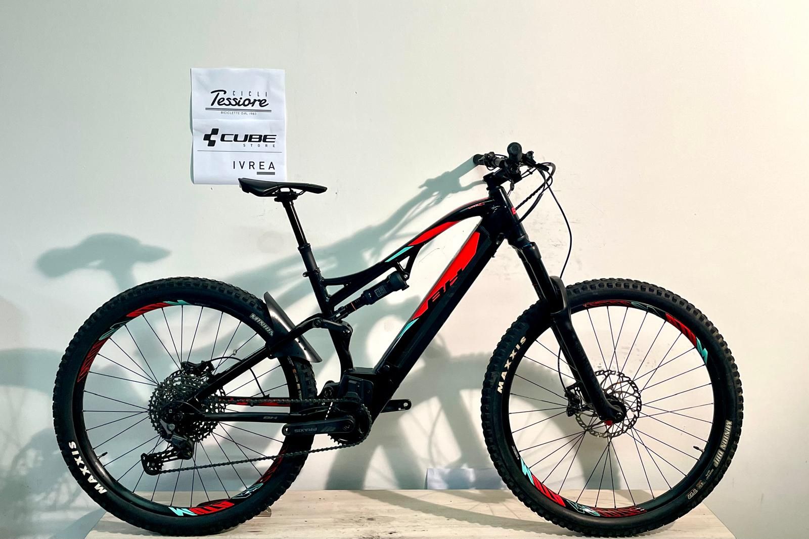 BH Atom Lynx 8.0 used in M | buycycle USA