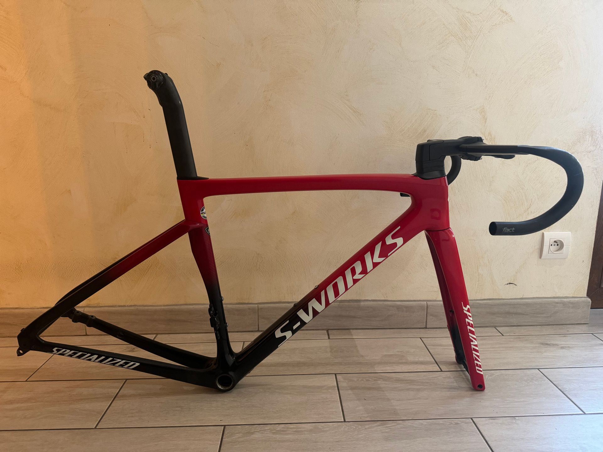 Specialized S-Works Tarmac SL7 - Dura Ace Di2 gebraucht kaufen 52 cm | buycycle DE