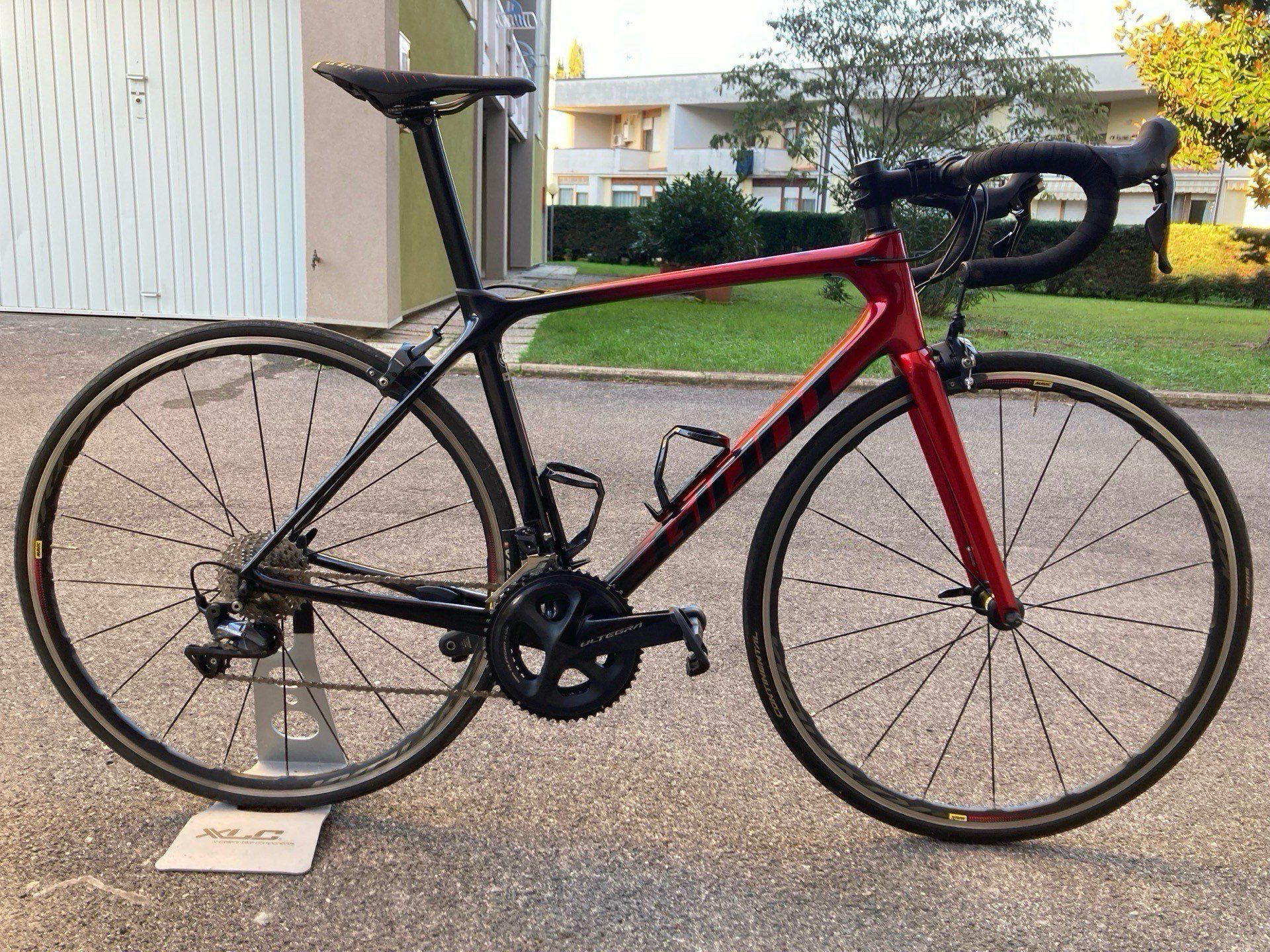 Giant TCR Advanced Pro 0 used in MD | buycycle USA