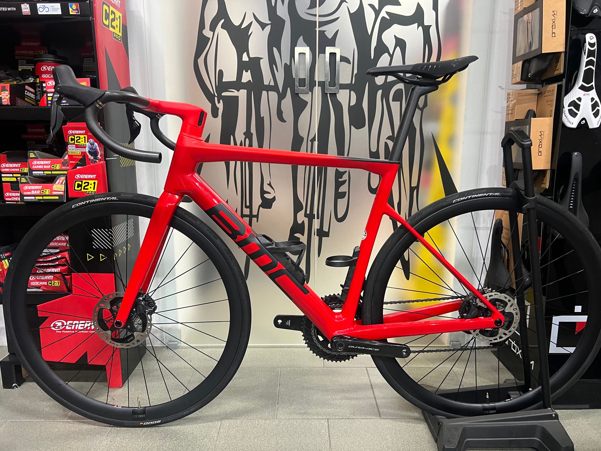 BMC Teammachine SLR 01 MOD used in 54 cm | buycycle