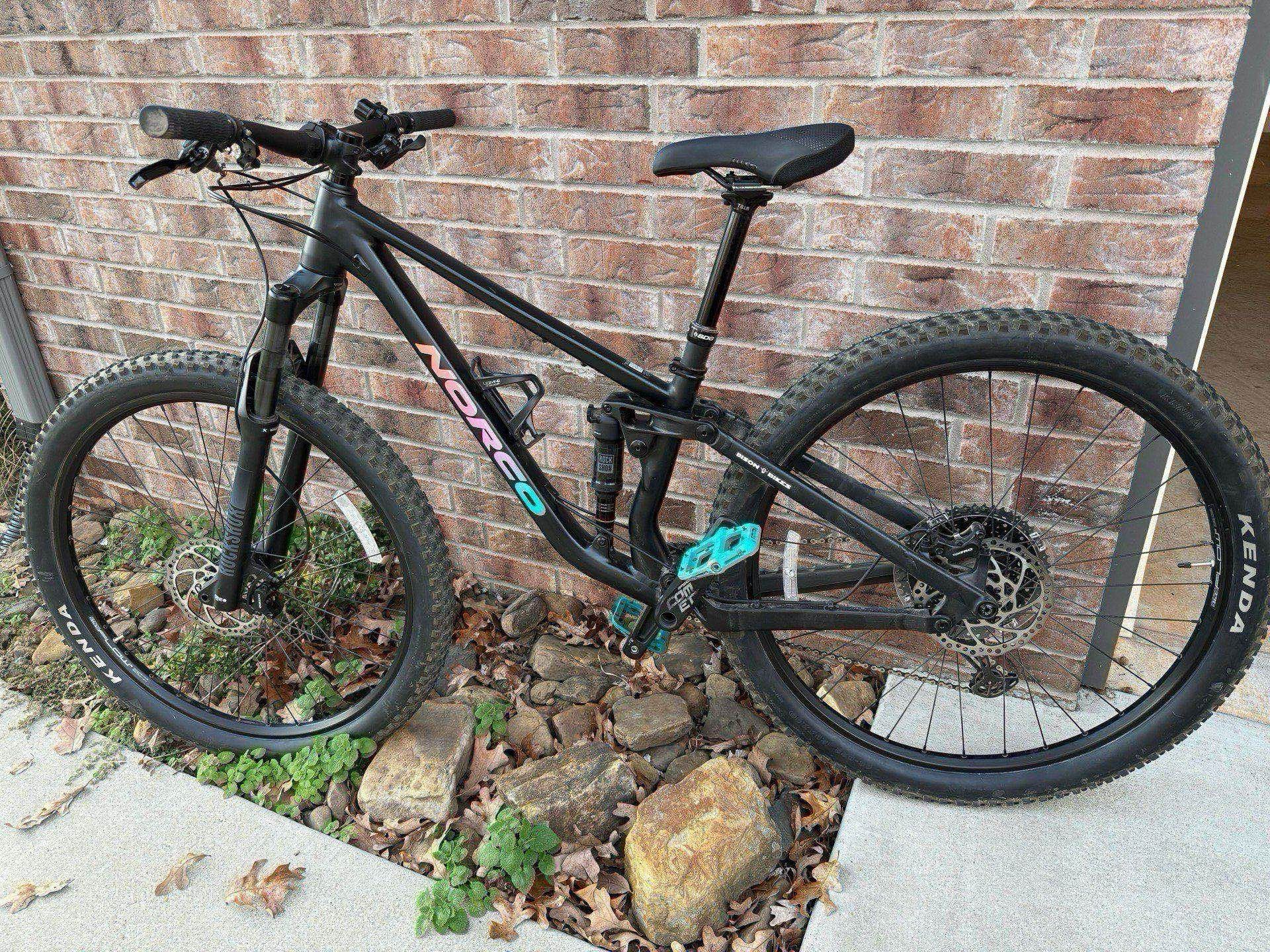 Norco Fluid FS A4 utilizado en SM | buycycle España