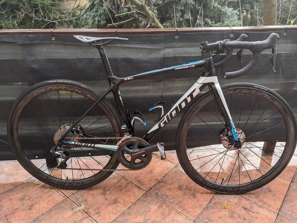 Giant TCR Advanced, Pro Disc 0 used in S | buycycle USA