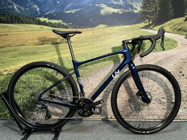 Liv Devote Advanced 2 utilizado en M | buycycle