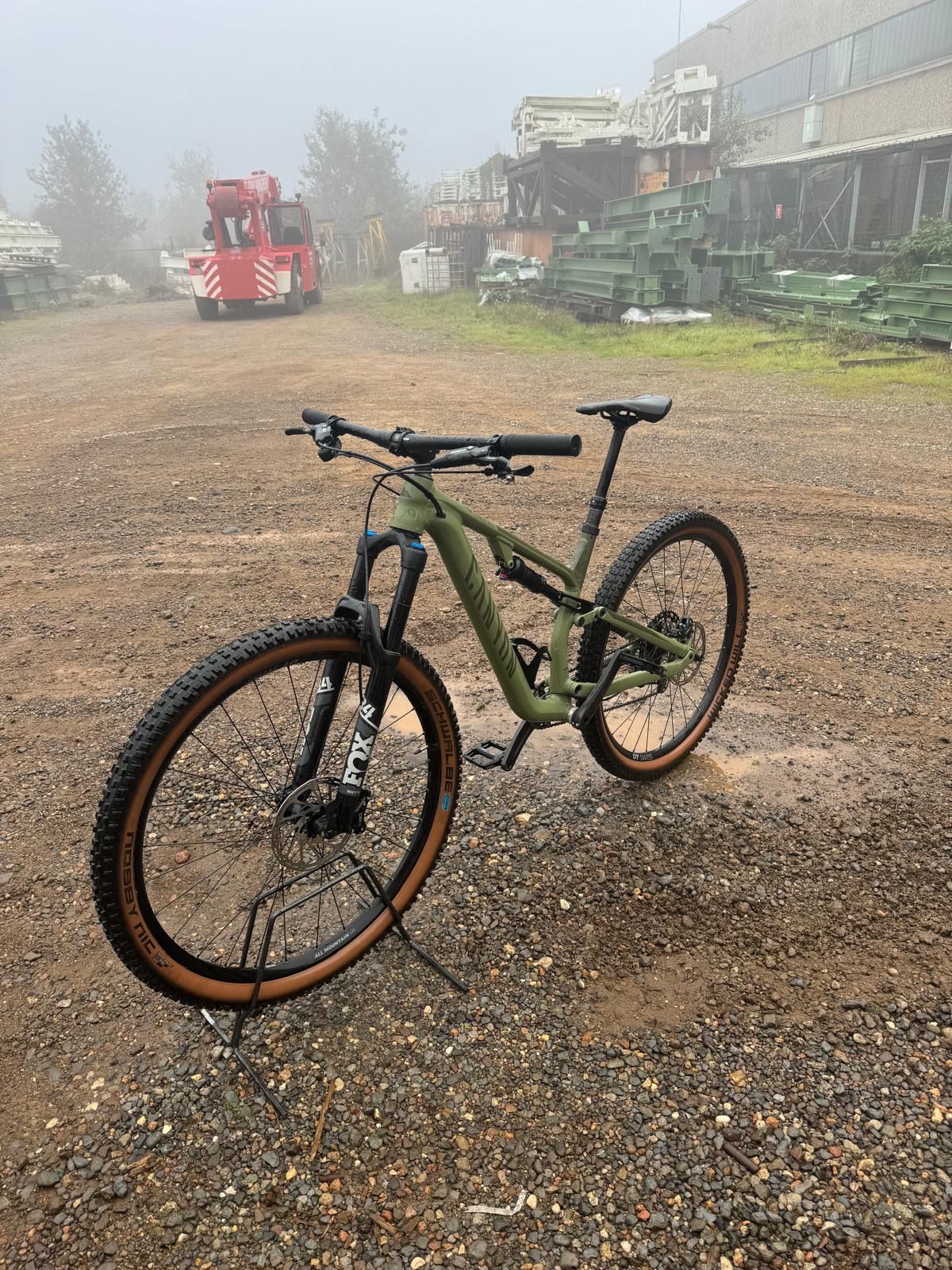 Canyon Neuron 6 used in M | buycycle USA