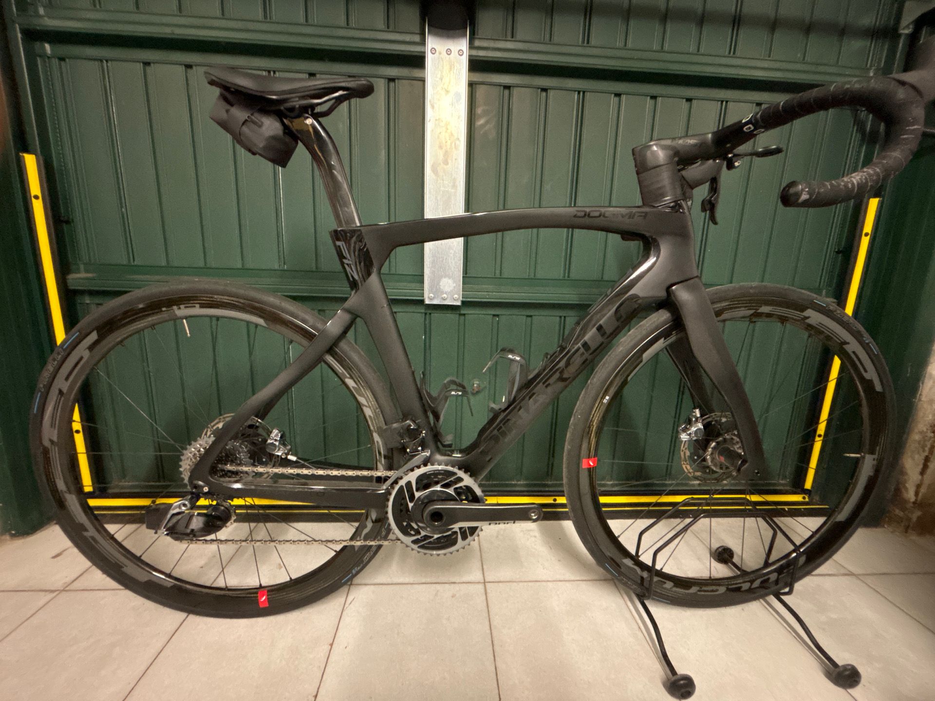 Pinarello Dogma F12 Disk Sram Red Axs Etap Bike used in M | buycycle