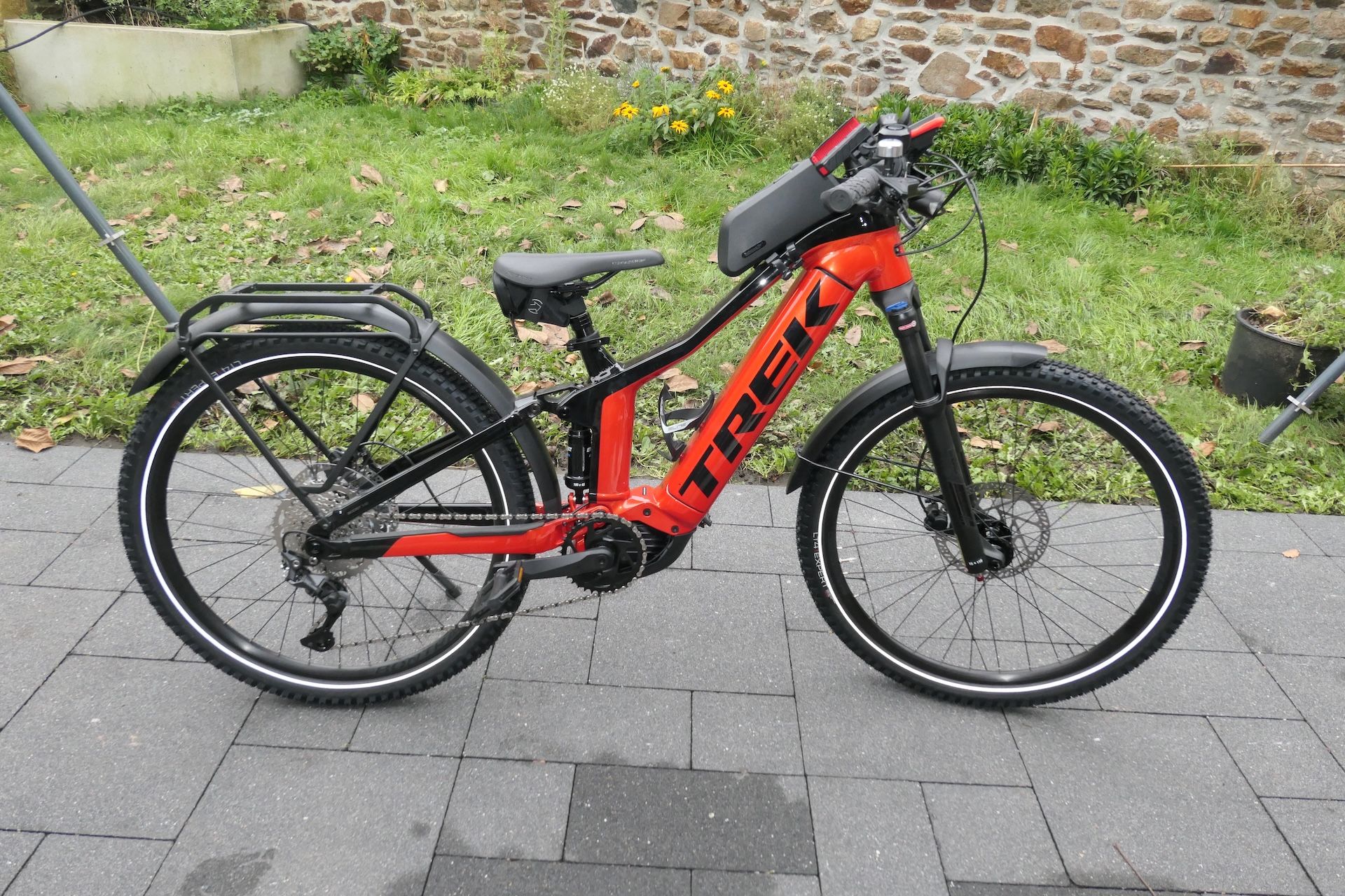 Trek VTTAE POWERFLY FS4 GEN3 used in XS | buycycle USA