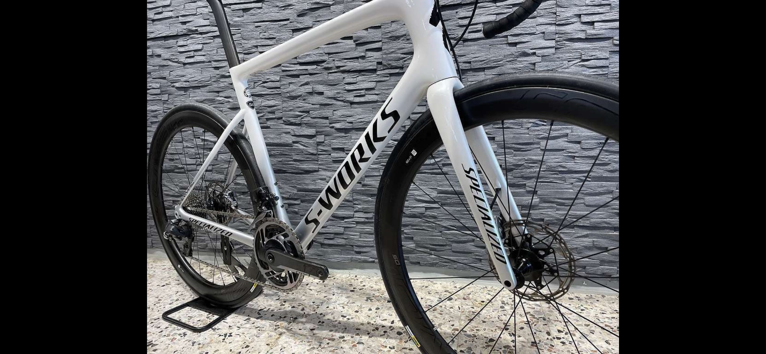 Specialized S-Works Tarmac SL6 - SRAM Red eTap AXS utilizado en XL ...