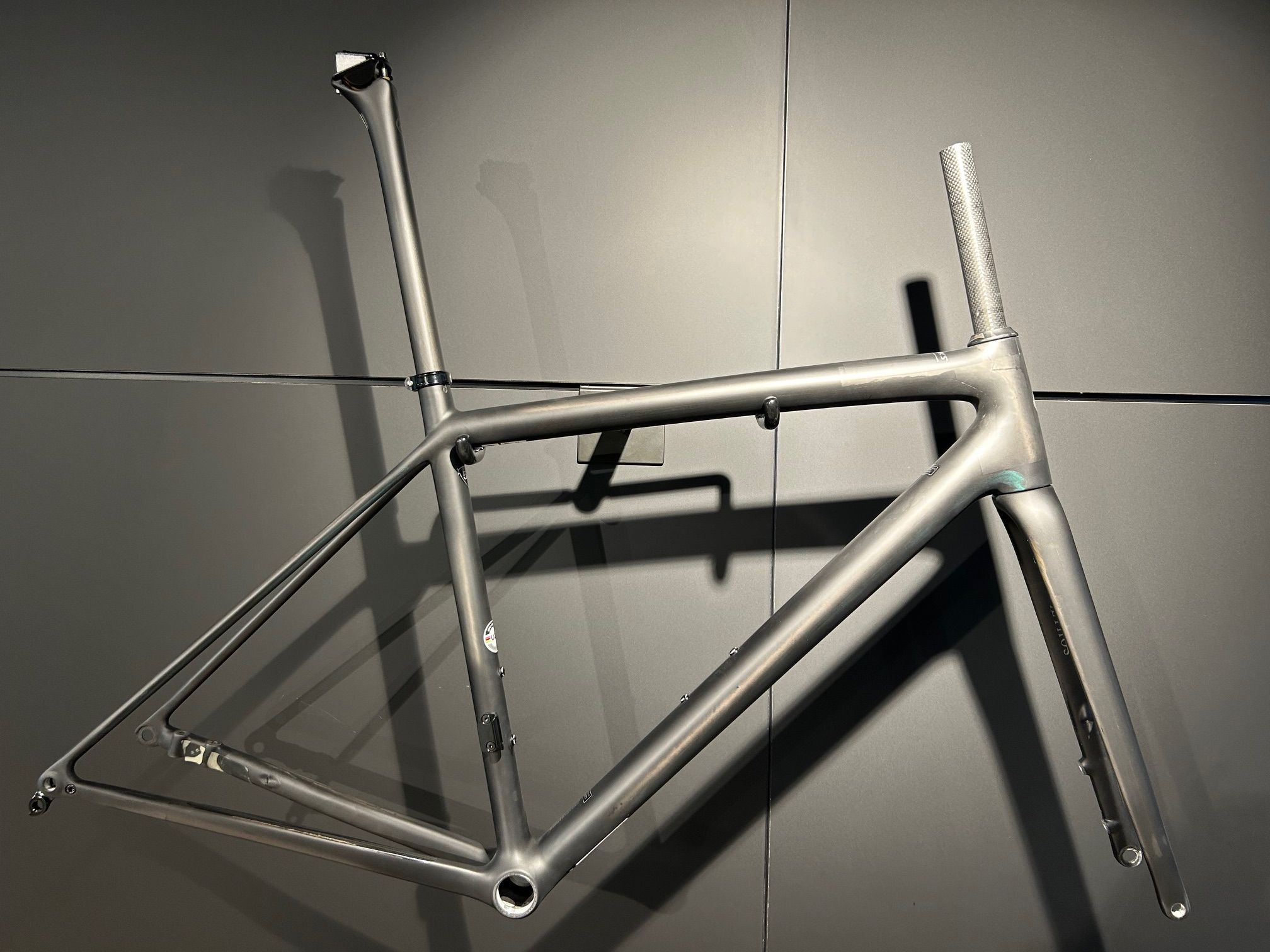 Specialized S-Works Aethos Frameset used in 54 cm | buycycle USA