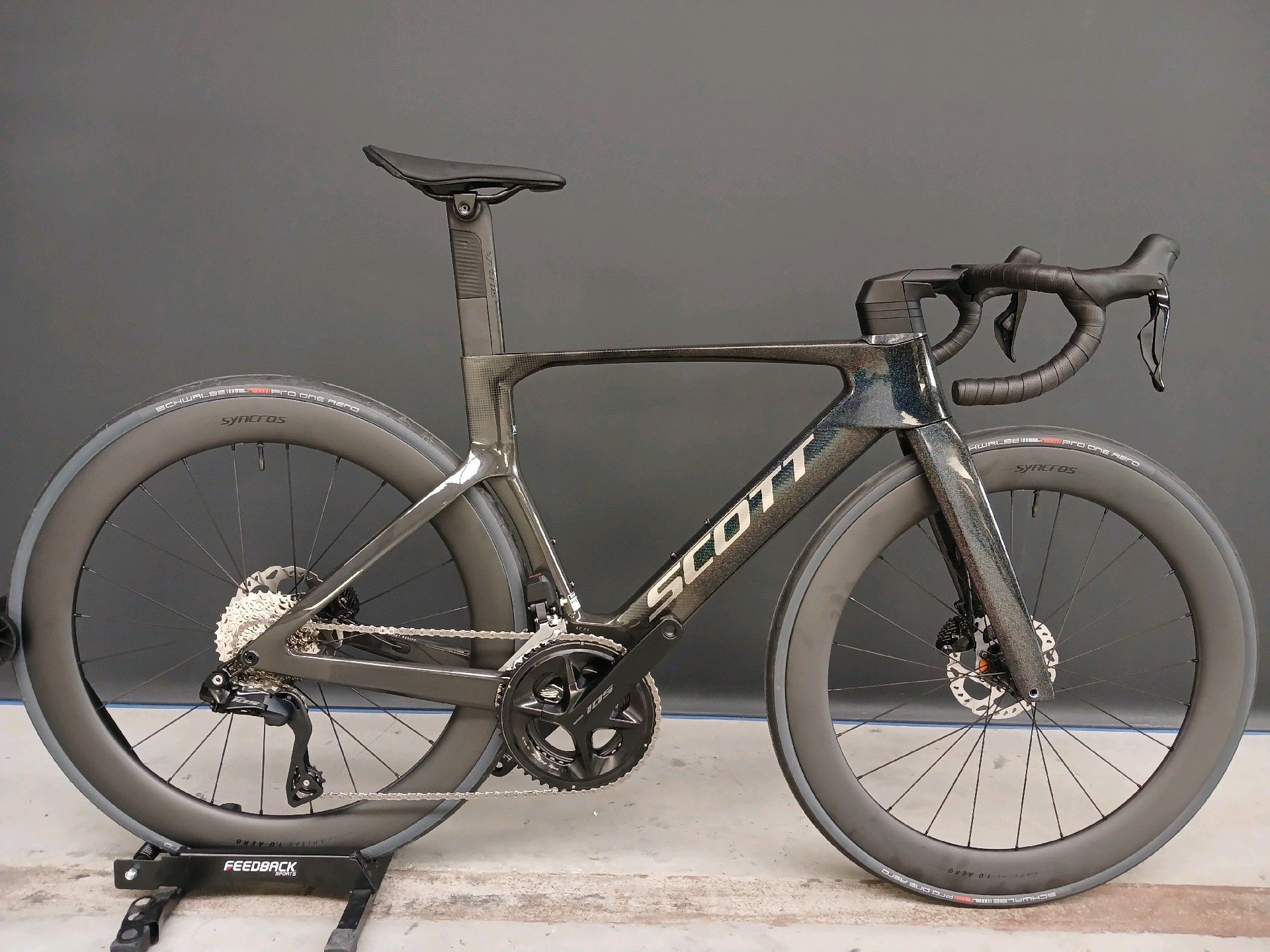 Scott Foil RC 20 used in XS | buycycle