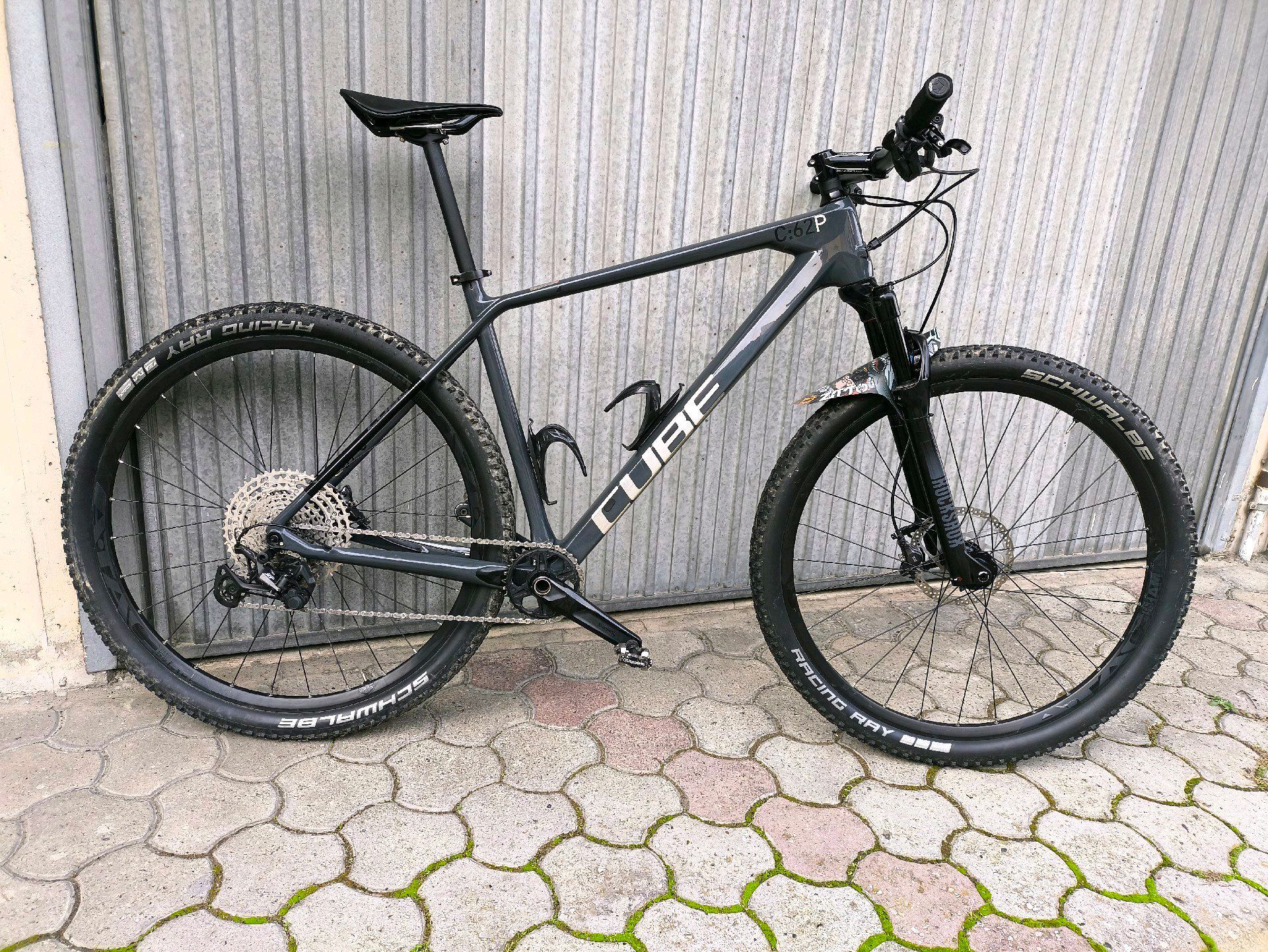 CUBE REACTION C:62 PRO used in XL | buycycle USA