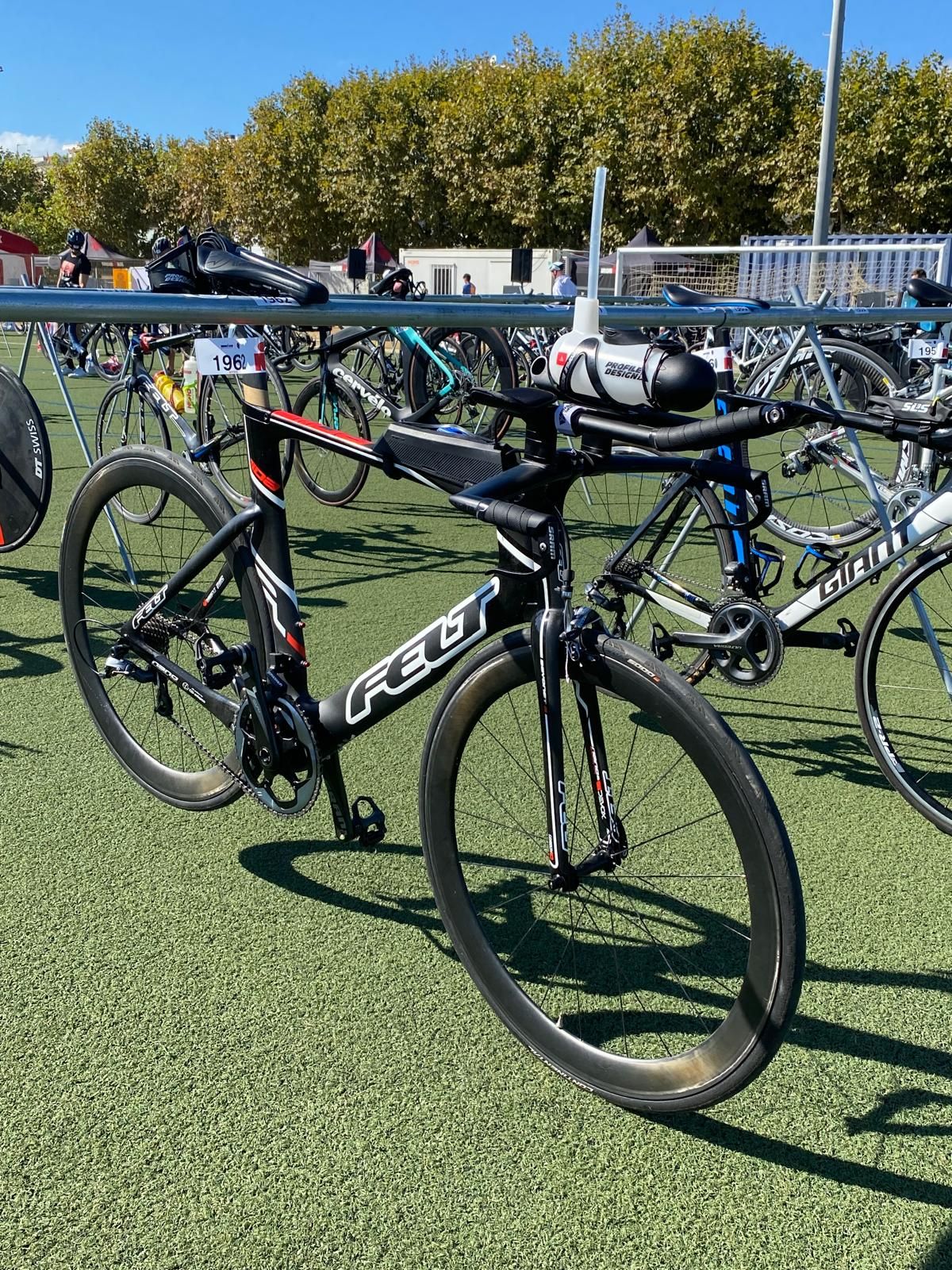 Felt DA used in 56 cm | buycycle USA