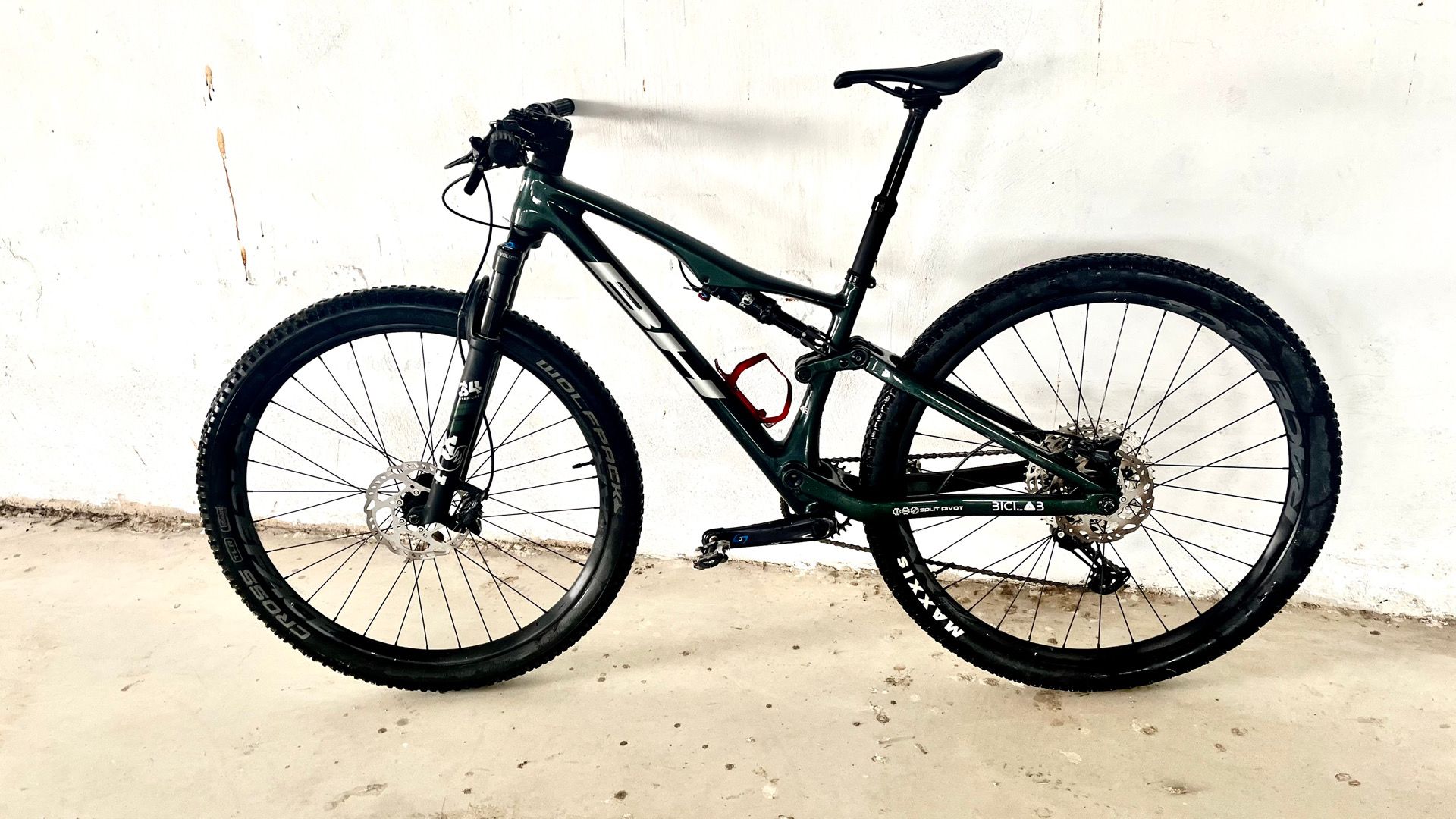 BH Lynx Race Carbon RC 6.5 used in SM | Black Friday Deals | buycycle USA