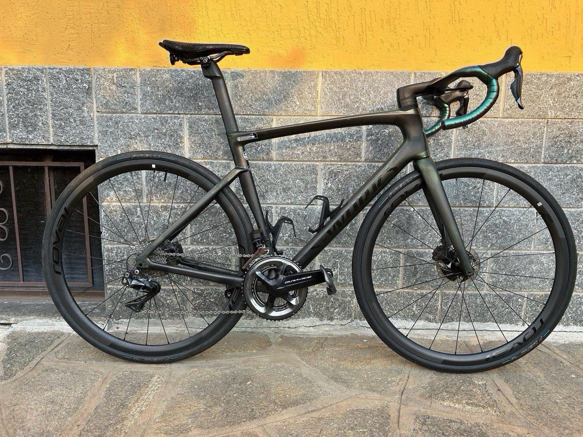 Specialized S-Works Tarmac SL7 - Dura Ace Di2 used in L | buycycle CA