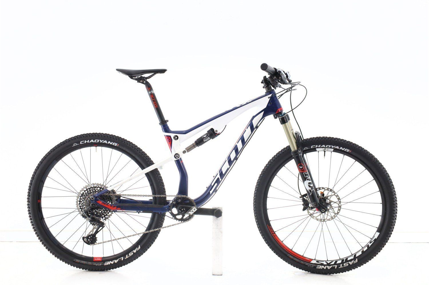 Scott spark 710 x01 used in M | Black Friday Deals | buycycle USA