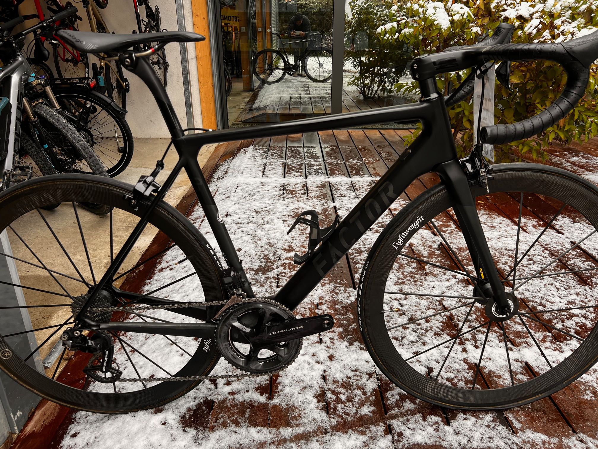 Factor O2 RIM MAVIC LIMITED EDITION used in 54 cm | Black Friday Deals ...