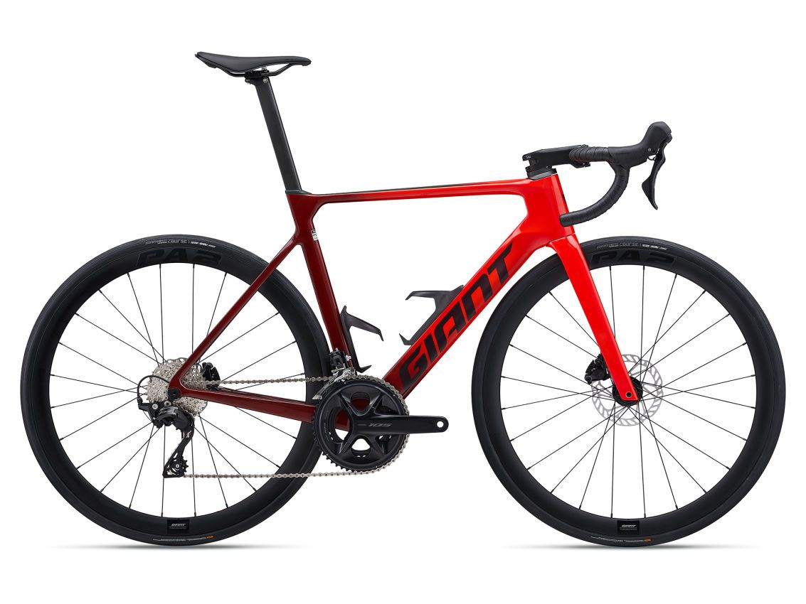 Giant Propel Advanced 2 gebraucht kaufen M | Black Friday Angebote | buycycle DE