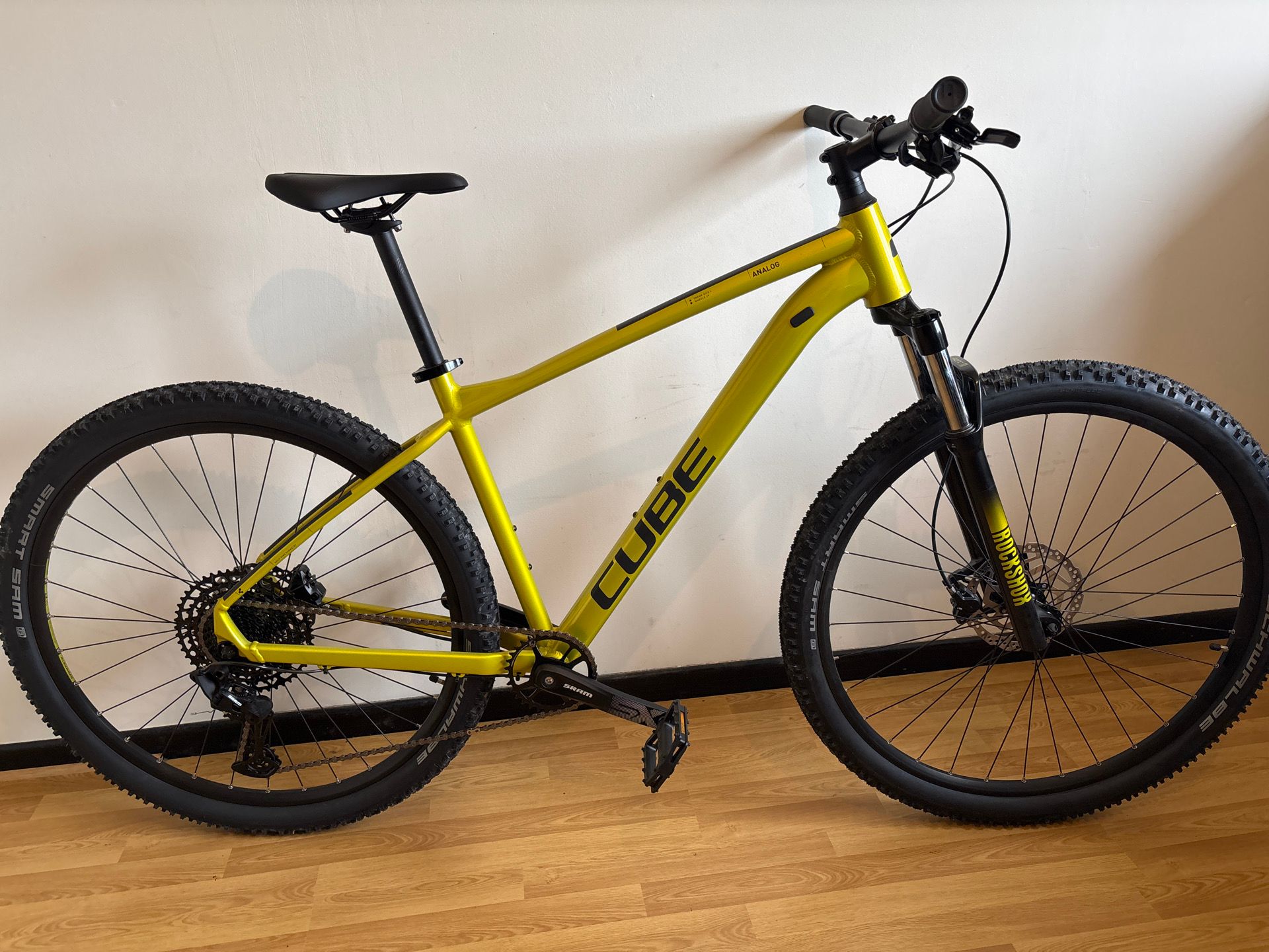 CUBE Analog gebraucht kaufen LG | buycycle