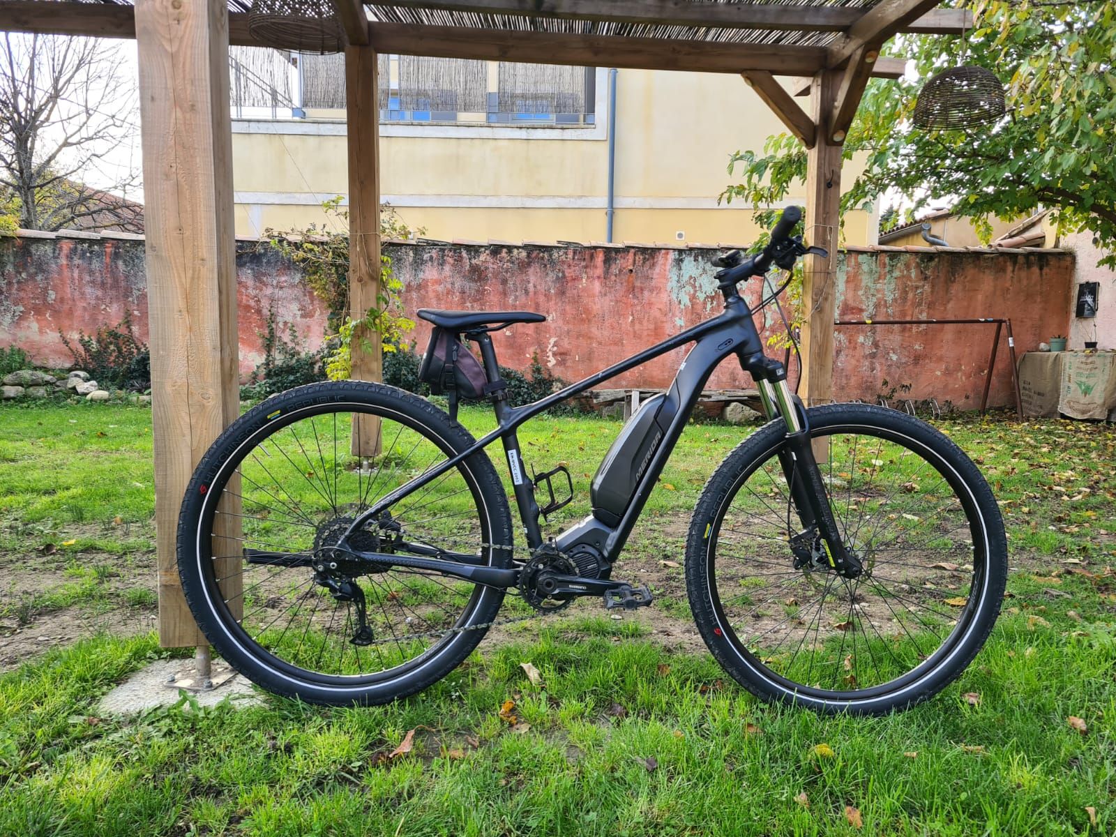 Merida eBIG.NINE 300 SE used in M | Black Friday Deals | buycycle USA
