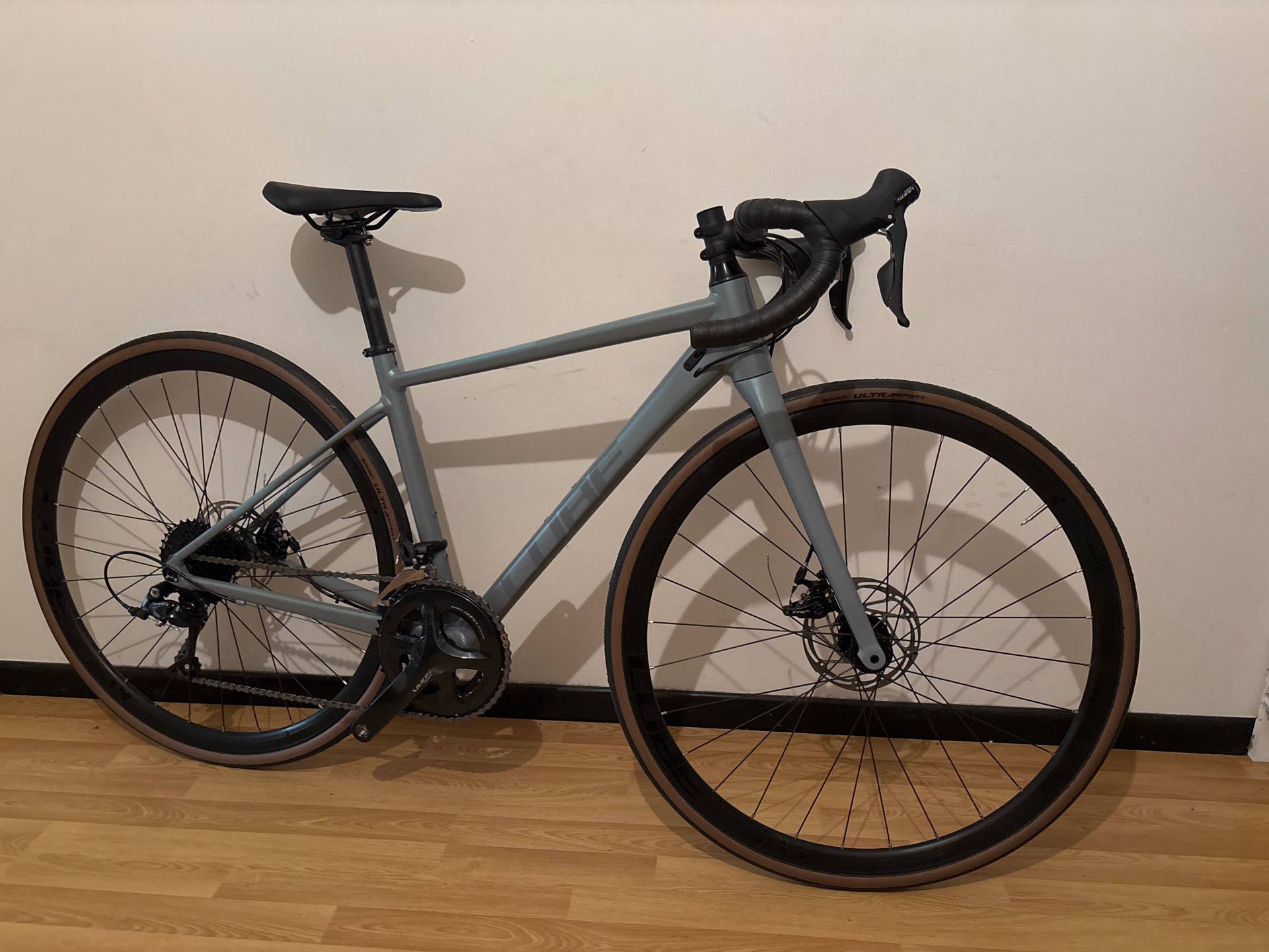 CUBE AXIAL WS PRO used in 47 cm | Black Friday Deals | buycycle USA
