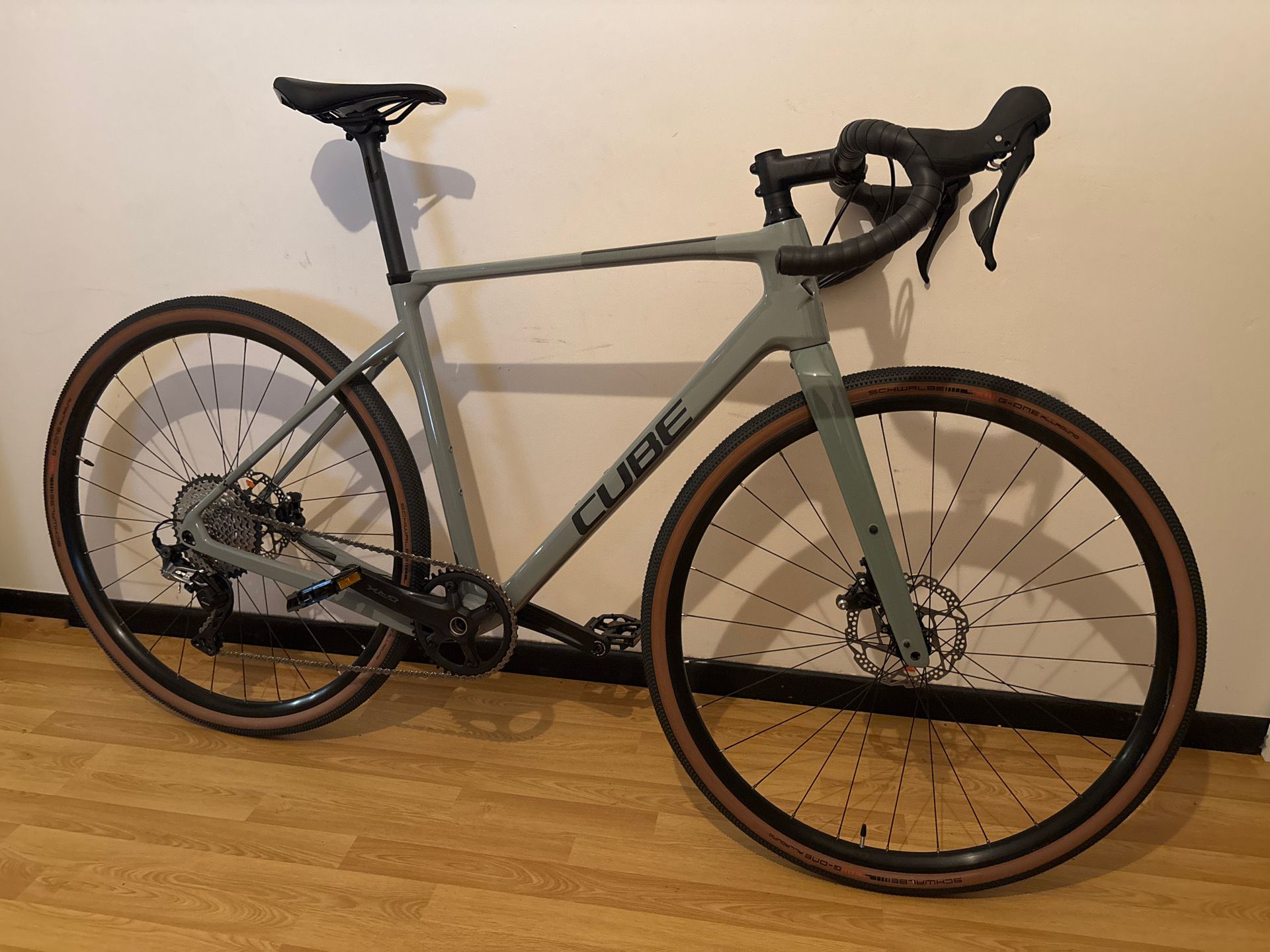 CUBE NUROAD C:62 PRO used in MD | Black Friday Deals | buycycle USA
