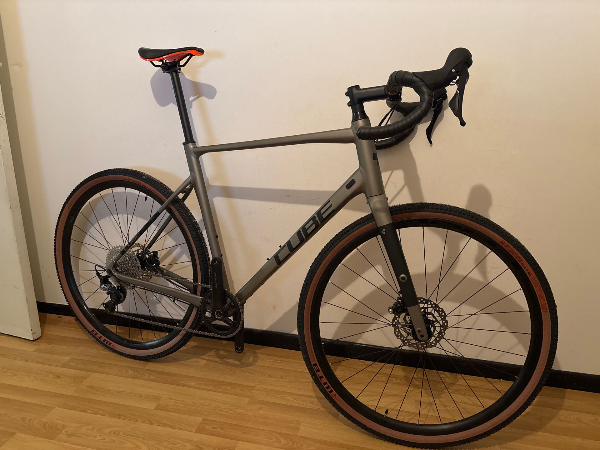 CUBE NUROAD EX used in XL | Black Friday Deals | buycycle USA