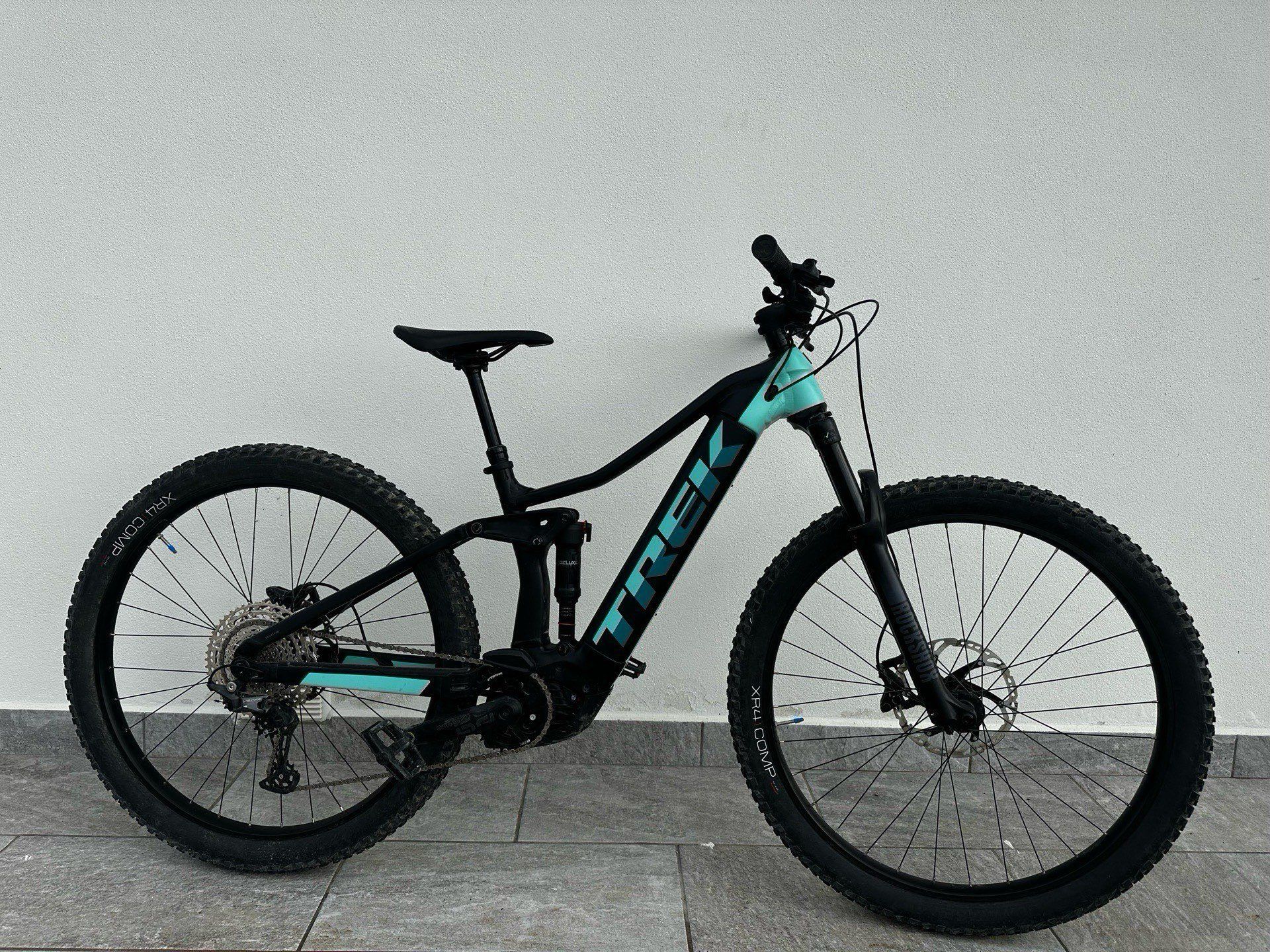 Trek Rail 5 625 W Gen 2 used in S | Black Friday Deals | buycycle USA