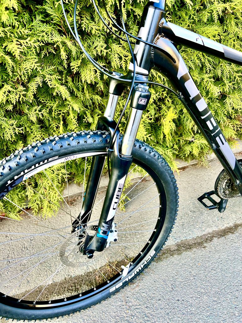 CUBE AIM SL gebruikt in XL | buycycle