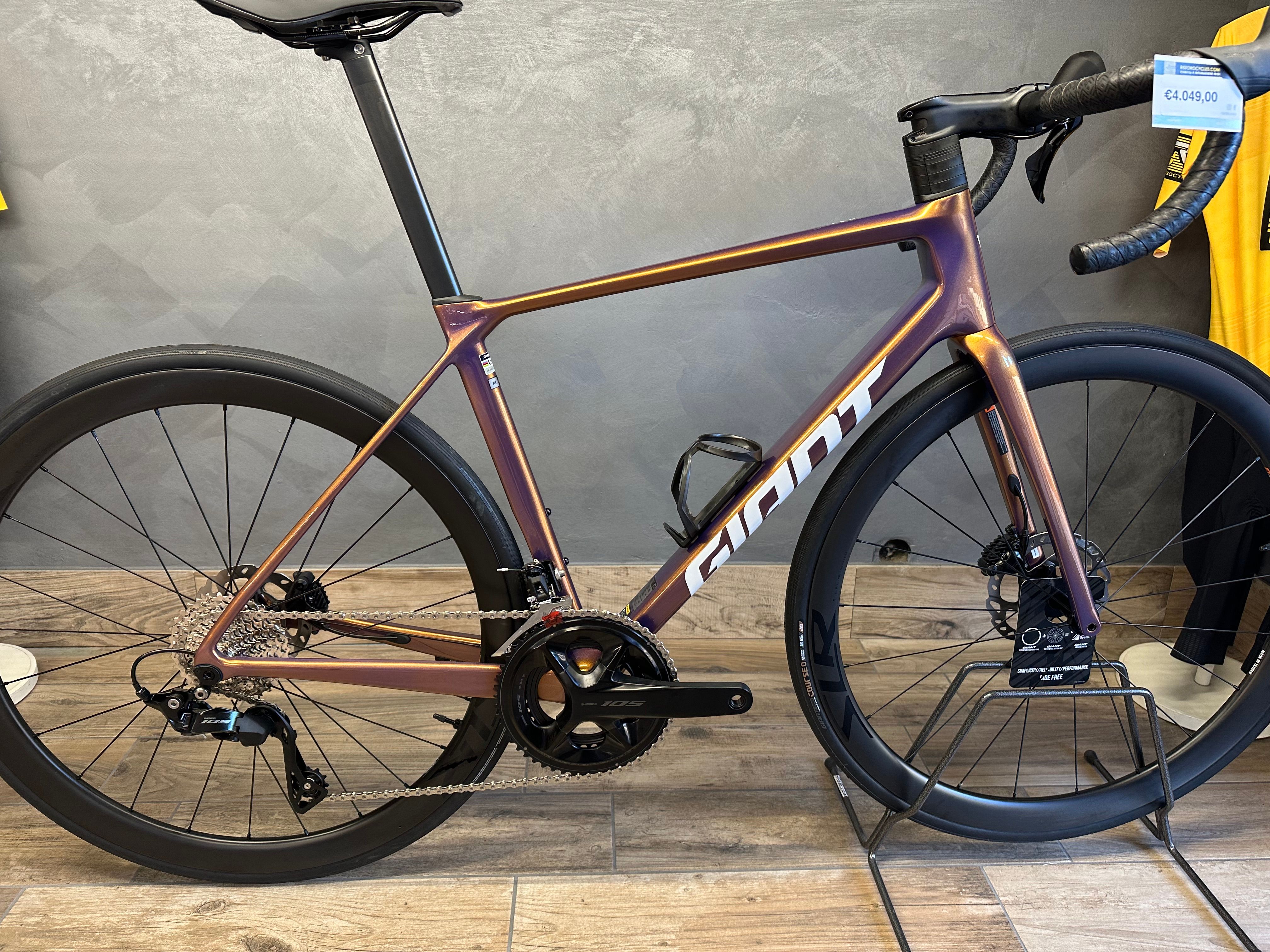 Giant TCR Advanced Pro 2 used in M | buycycle