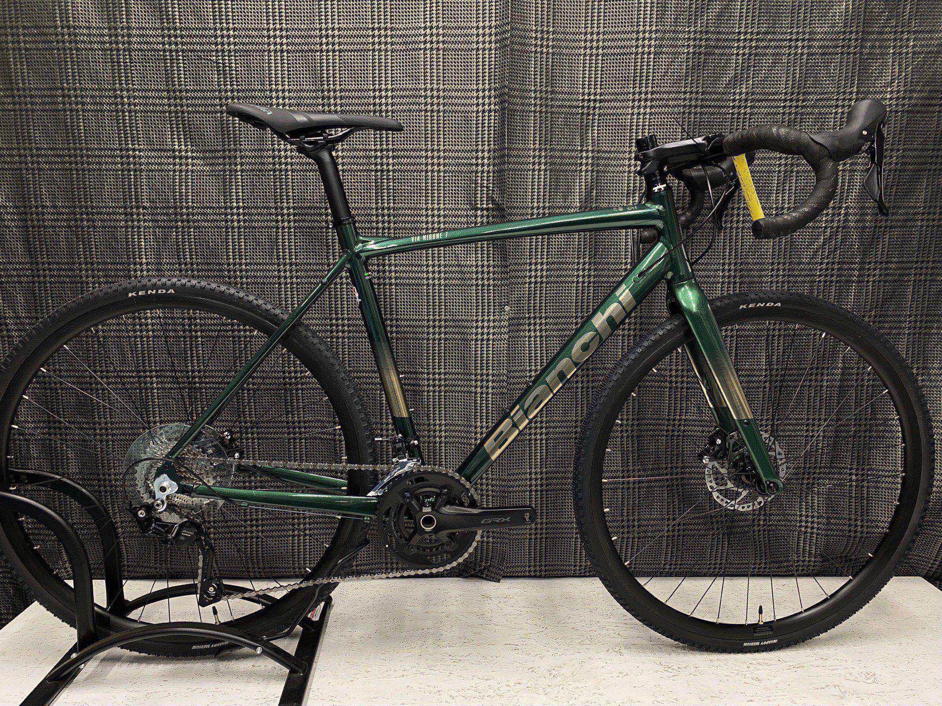 Bianchi Via Nirone 7 GRX 400 used in 57 cm | Black Friday Deals ...
