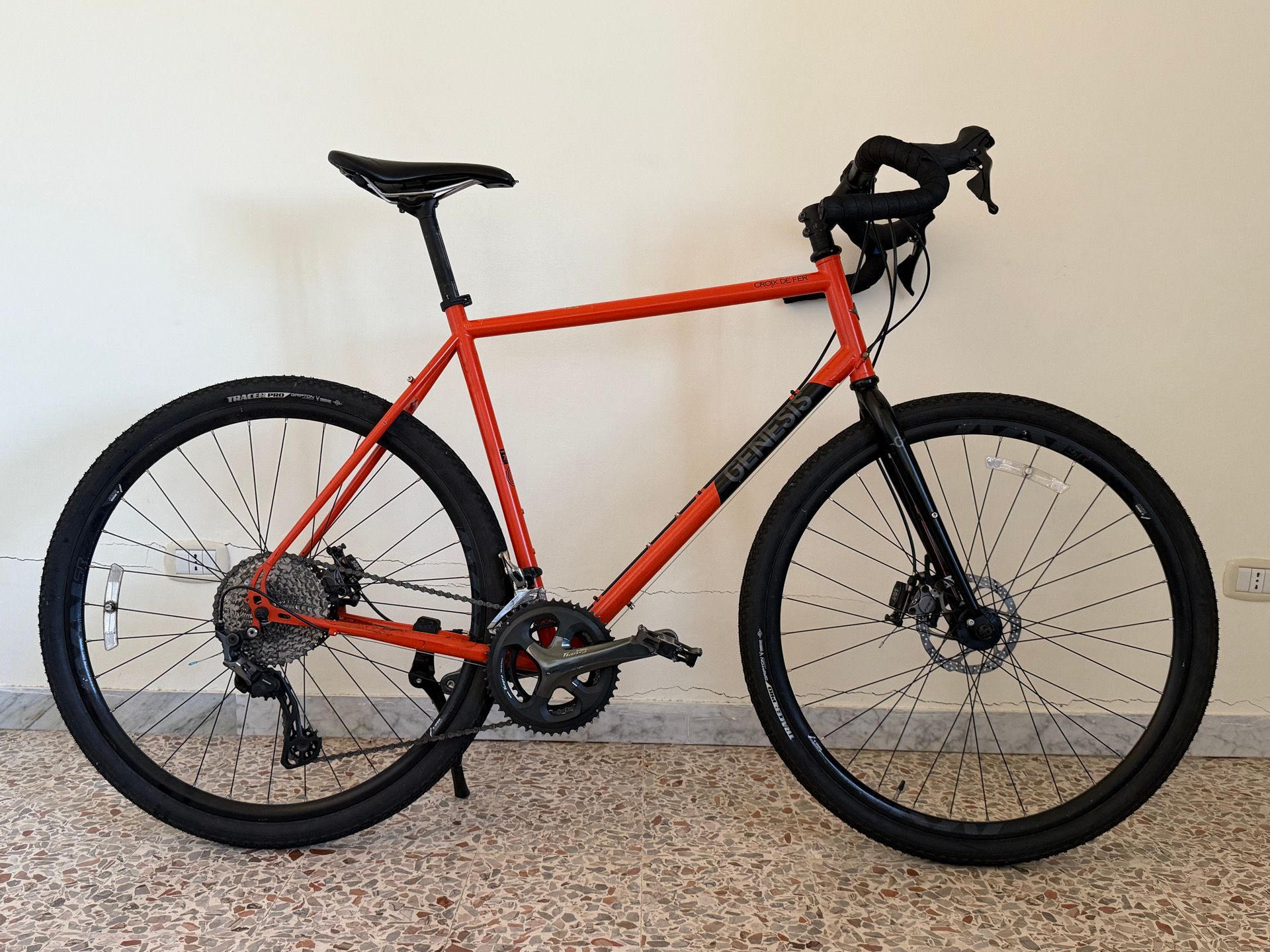 Genesis Croix De Fer 20 used in XL | buycycle