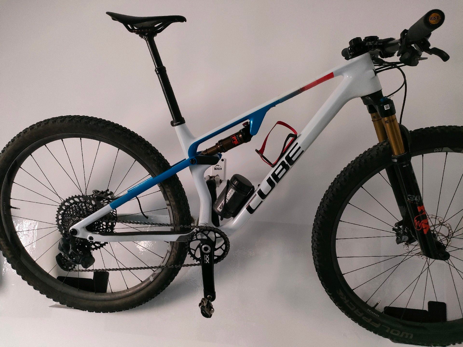 CUBE AMS ZERO99 C:68X SL 29 used in M | Black Friday Deals | buycycle USA