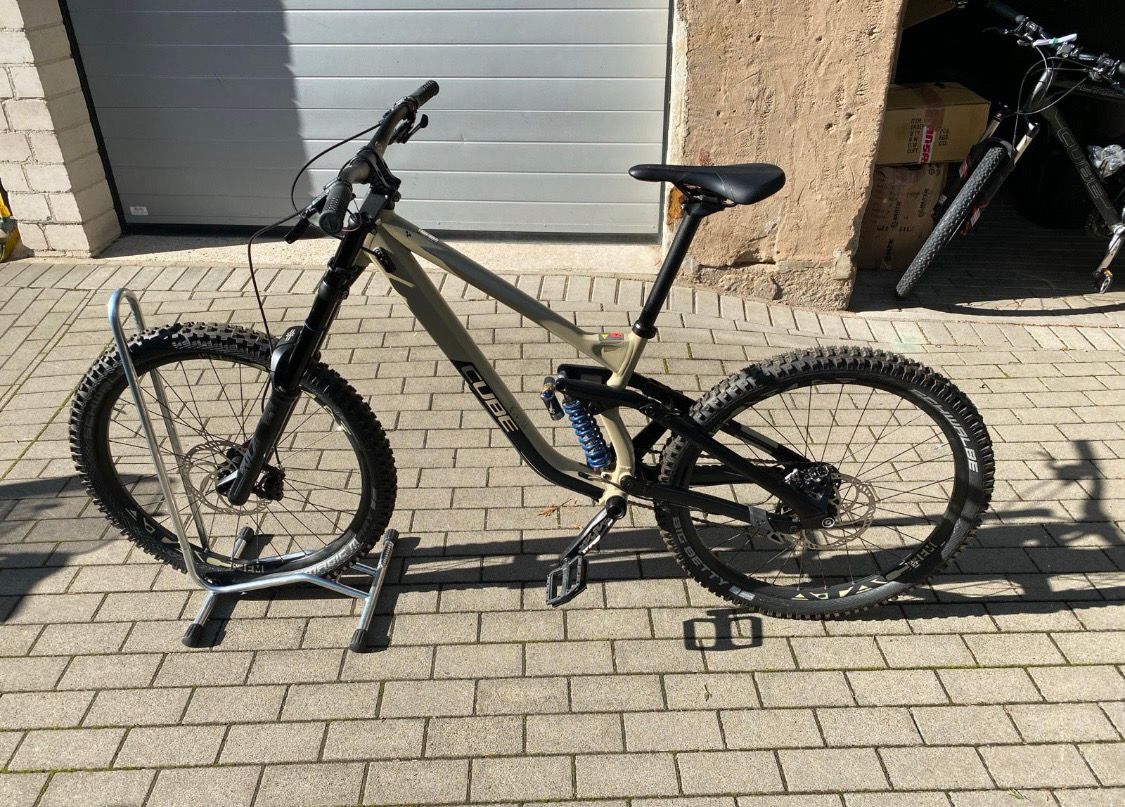 CUBE TWO15 PRO used in S | Black Friday Deals | buycycle USA