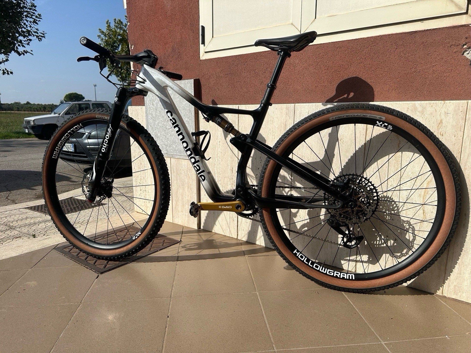 Cannondale Scalpel Hi-MOD 1 used in SM | buycycle