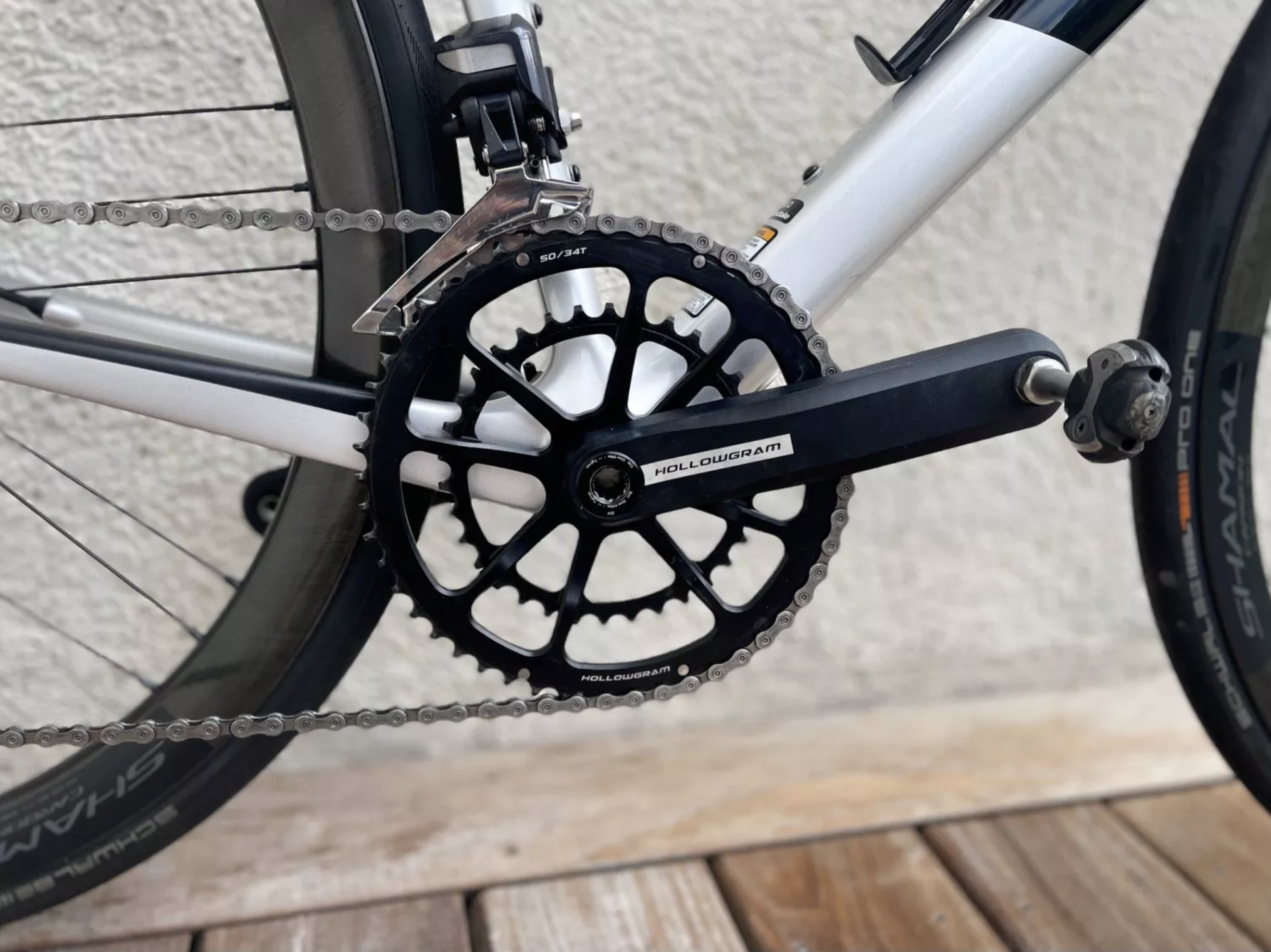 Cannondale SuperSix EVO Hi-MOD Disc Ultegra Di2 used in L | buycycle