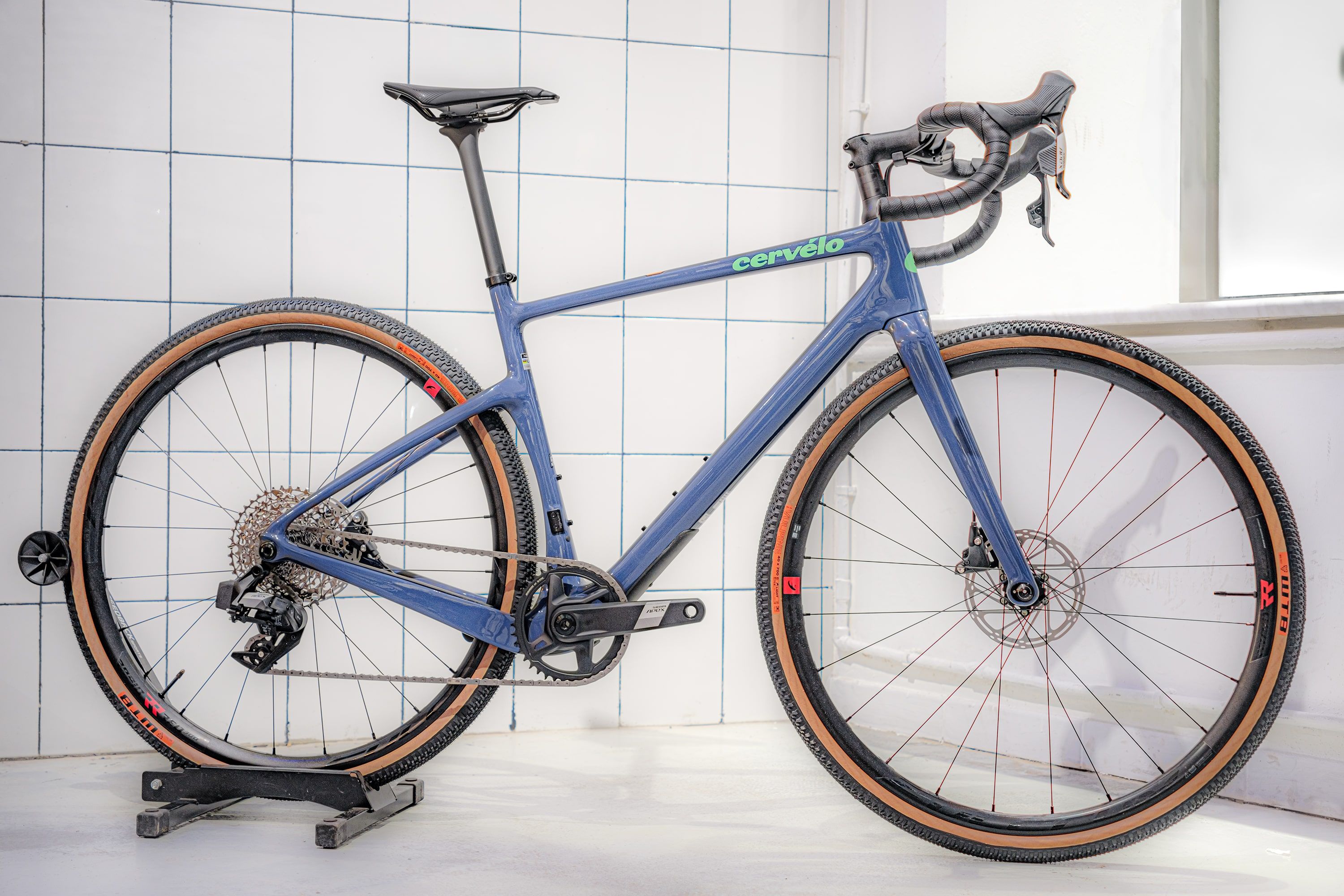 Cervélo Áspero Apex XPLR AXS 1 used in 51 cm | Black Friday Deals ...