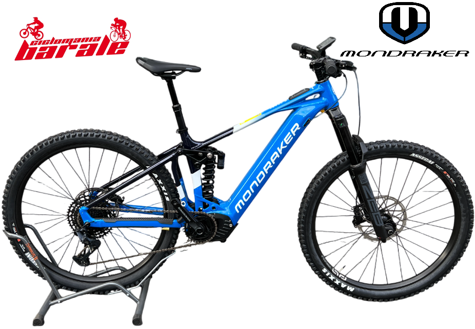Mondraker Level R used in M | buycycle