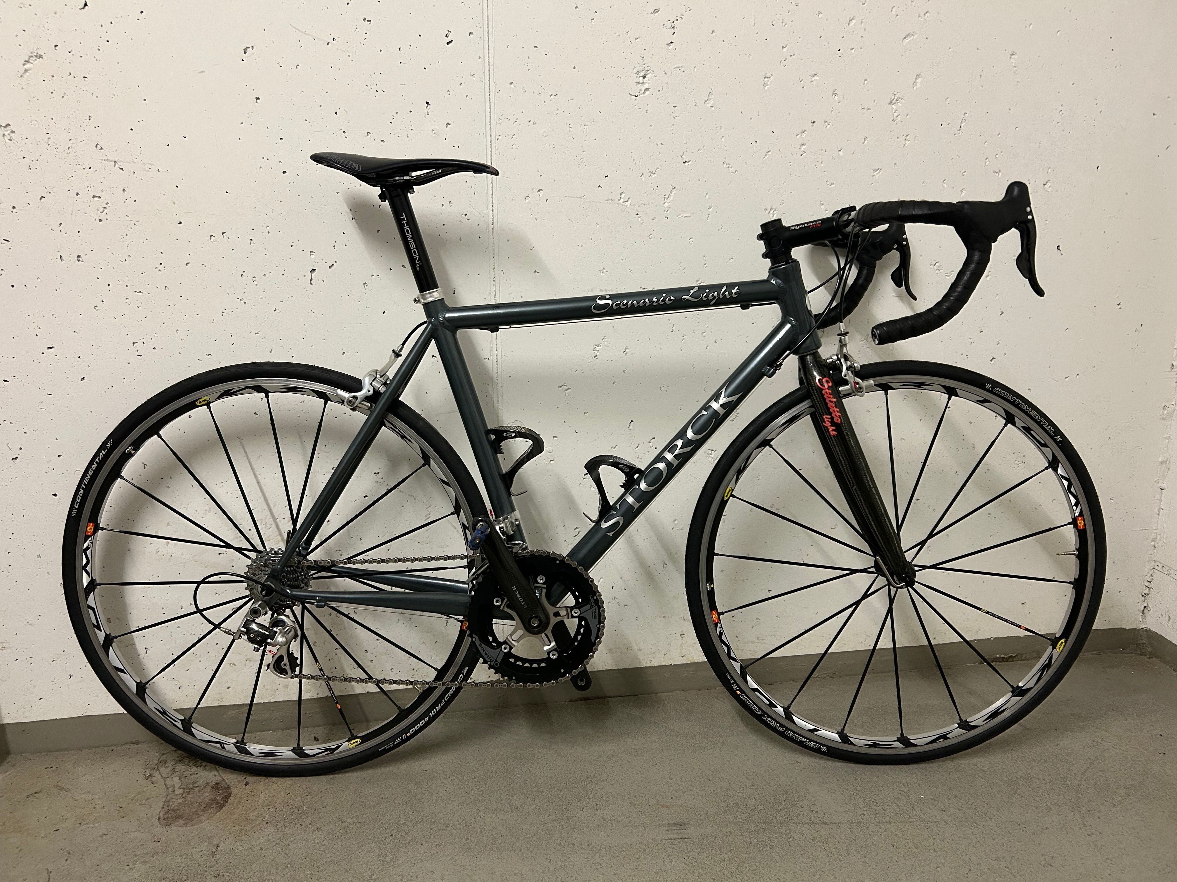Storck Scenario Light used in 55 cm | buycycle