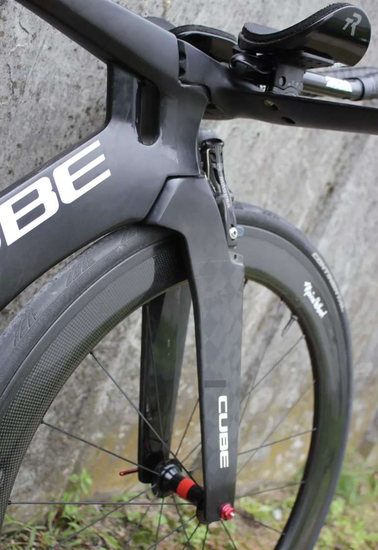 CUBE AERIUM C:68 SL low used in 51 cm | buycycle