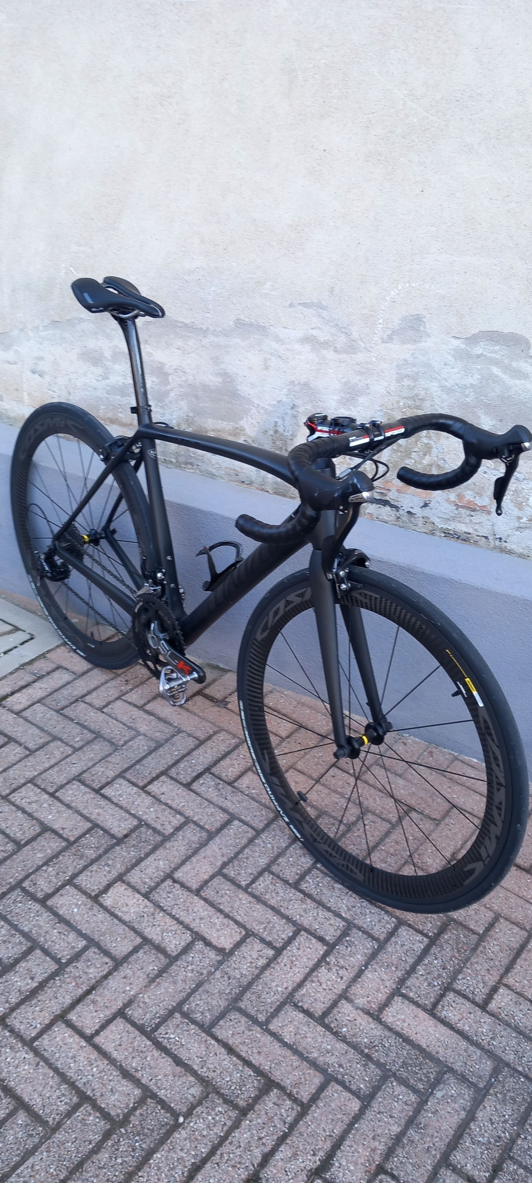 Specialized S-Works Tarmac SL4 RED HRR gebraucht kaufen 54 cm | buycycle