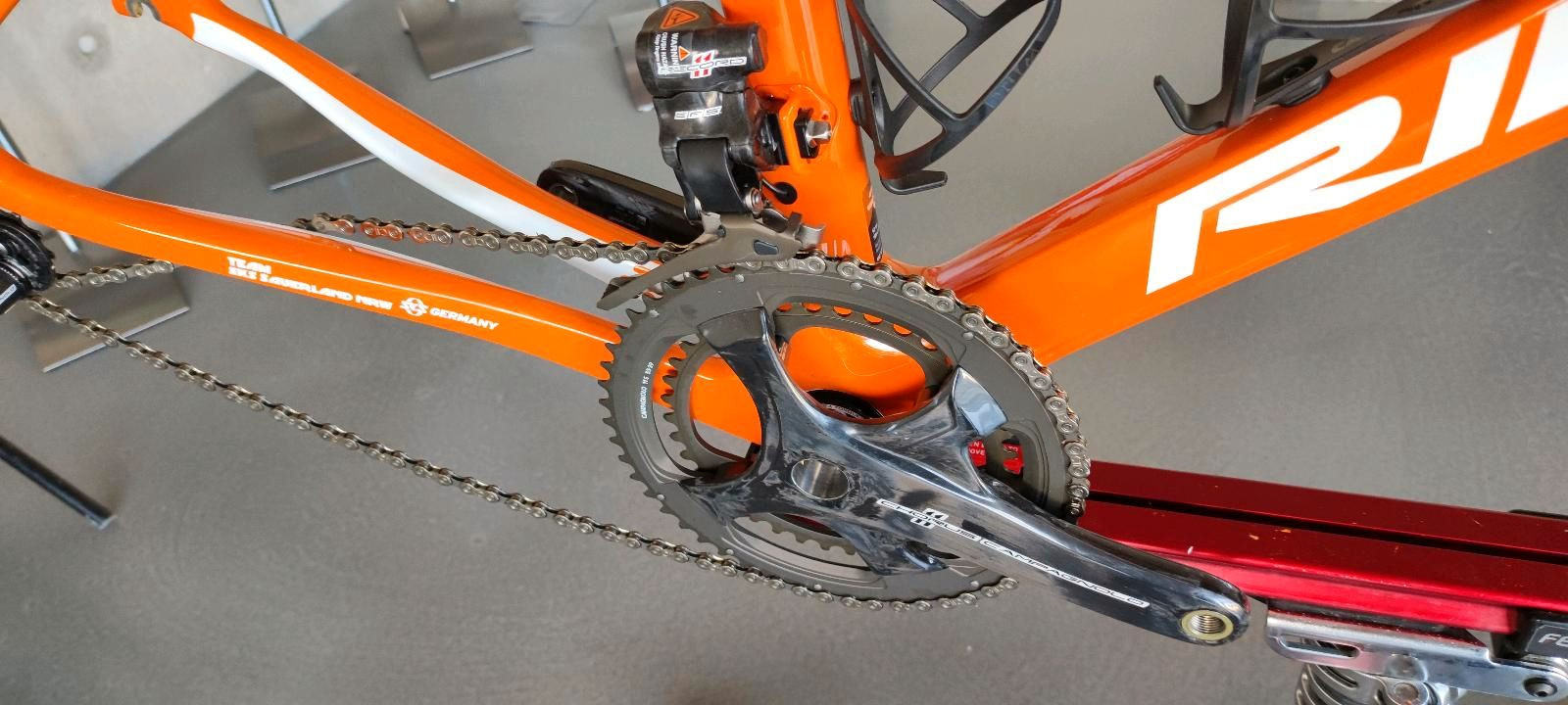 Achetez un vélo d'occasion Ridley Noha Fast SL en XS | buycycle
