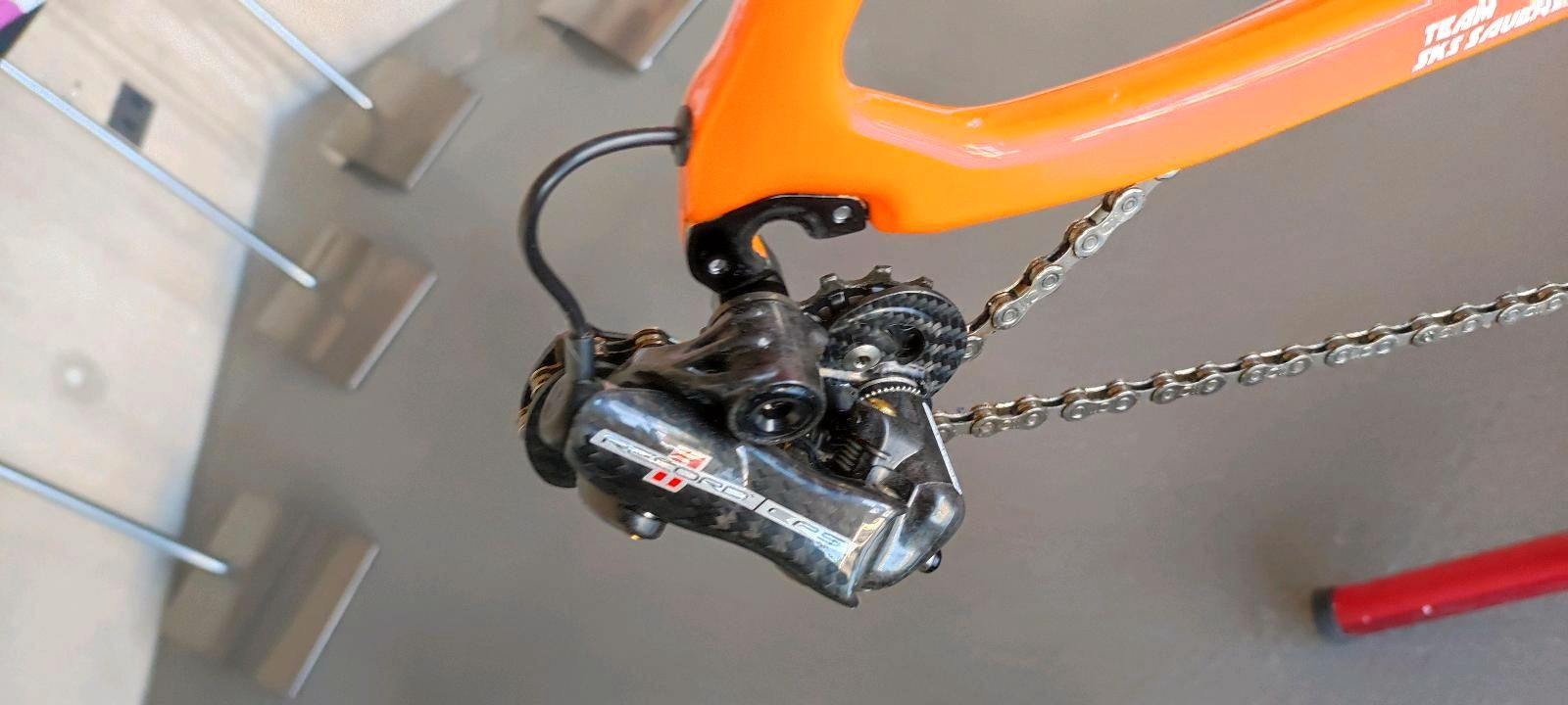 Achetez un vélo d'occasion Ridley Noha Fast SL en XS | buycycle