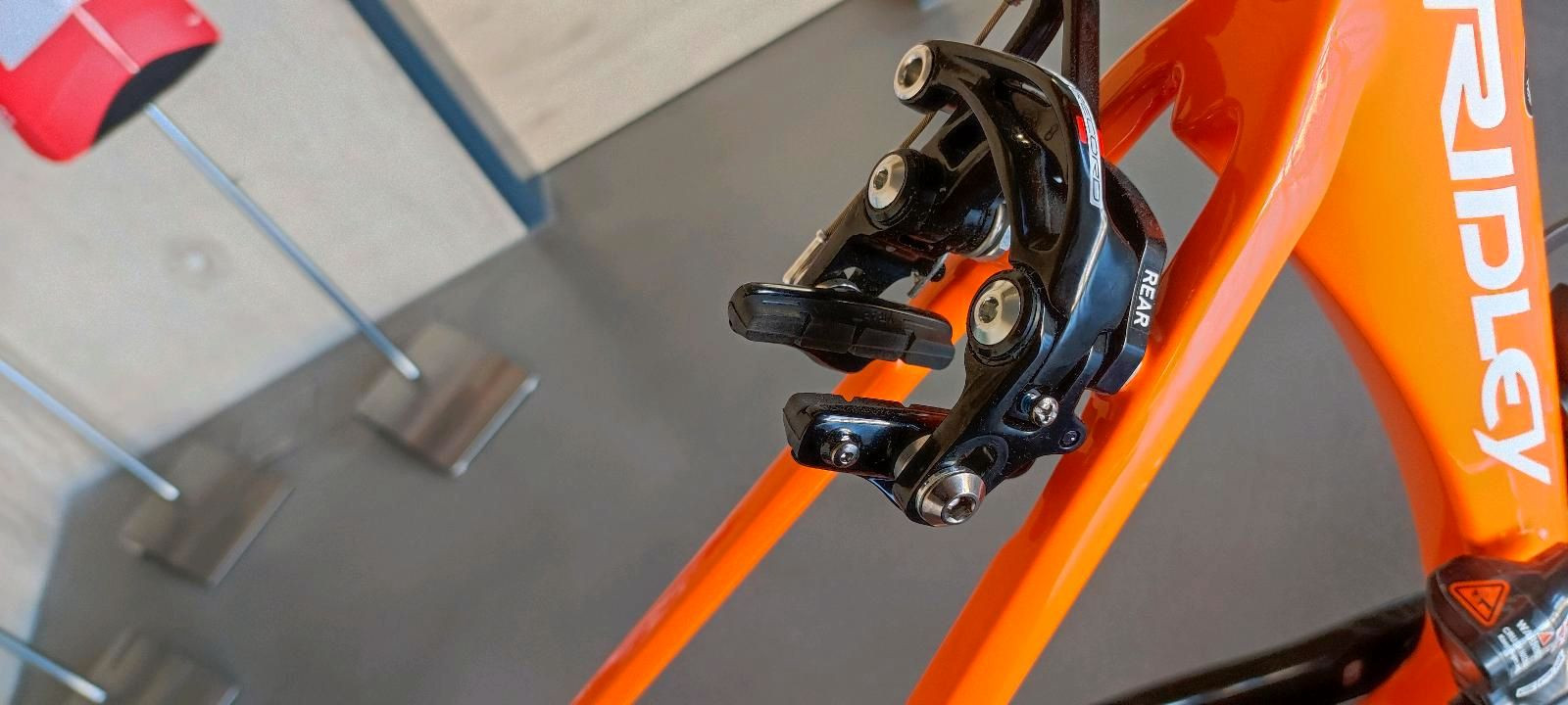Achetez un vélo d'occasion Ridley Noha Fast SL en XS | buycycle
