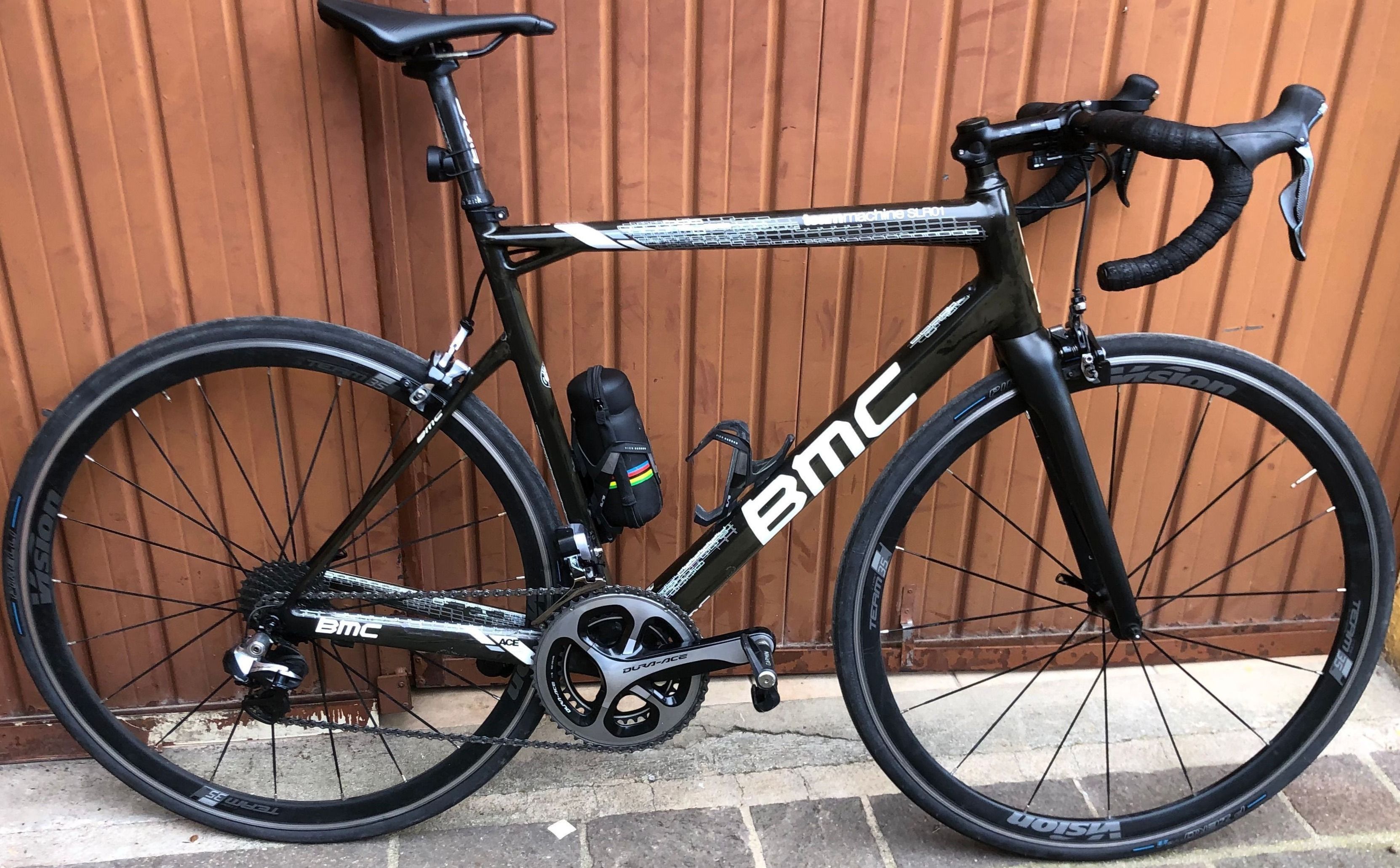 BMC SLR used in 56 cm | buycycle
