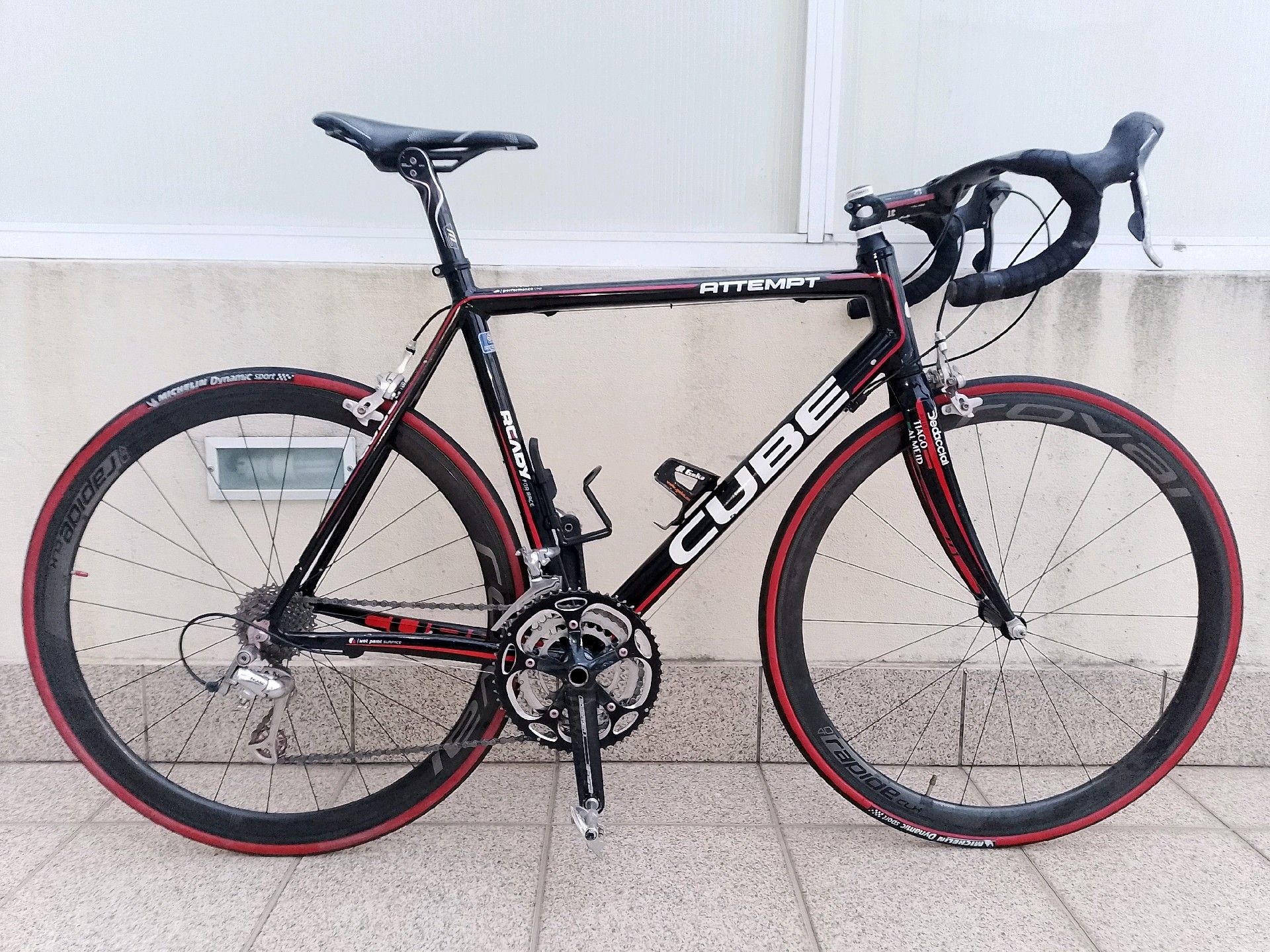 CUBE Attempt used in M | Black Friday Deals | buycycle USA