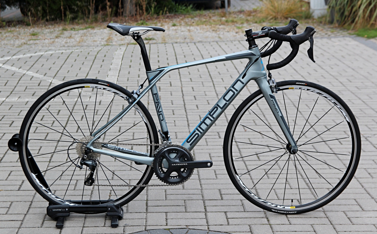 Simplon Pavo Granfondo used in 52 cm | buycycle