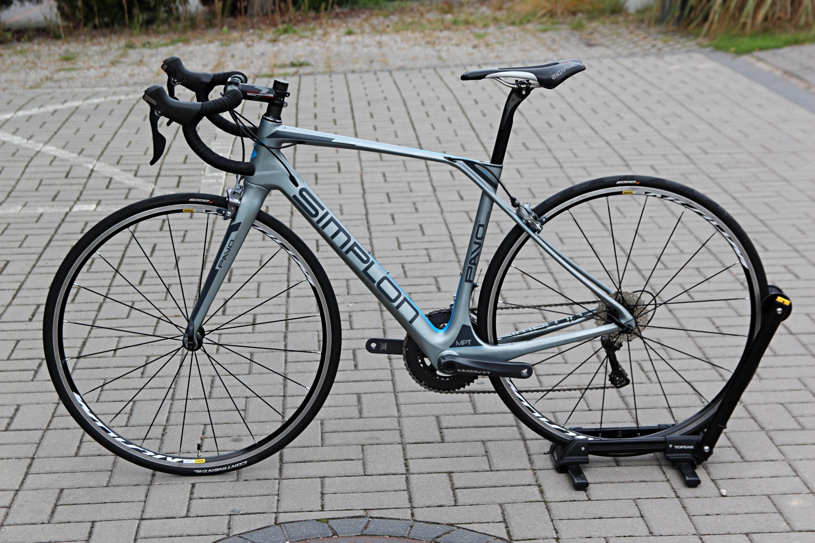 Simplon Pavo Granfondo utilizado en 52 cm | buycycle